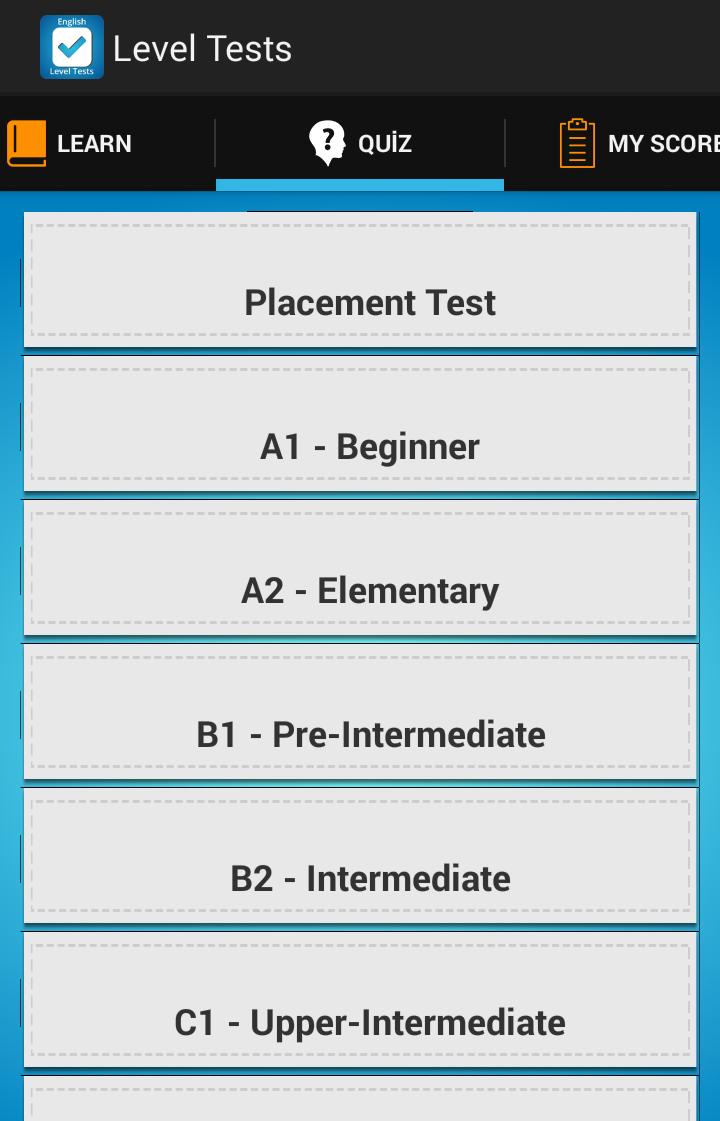 English Level Tests A1 To C2 APK For Android Download english-level-tests-a1-to-c2-apk-for-android-download