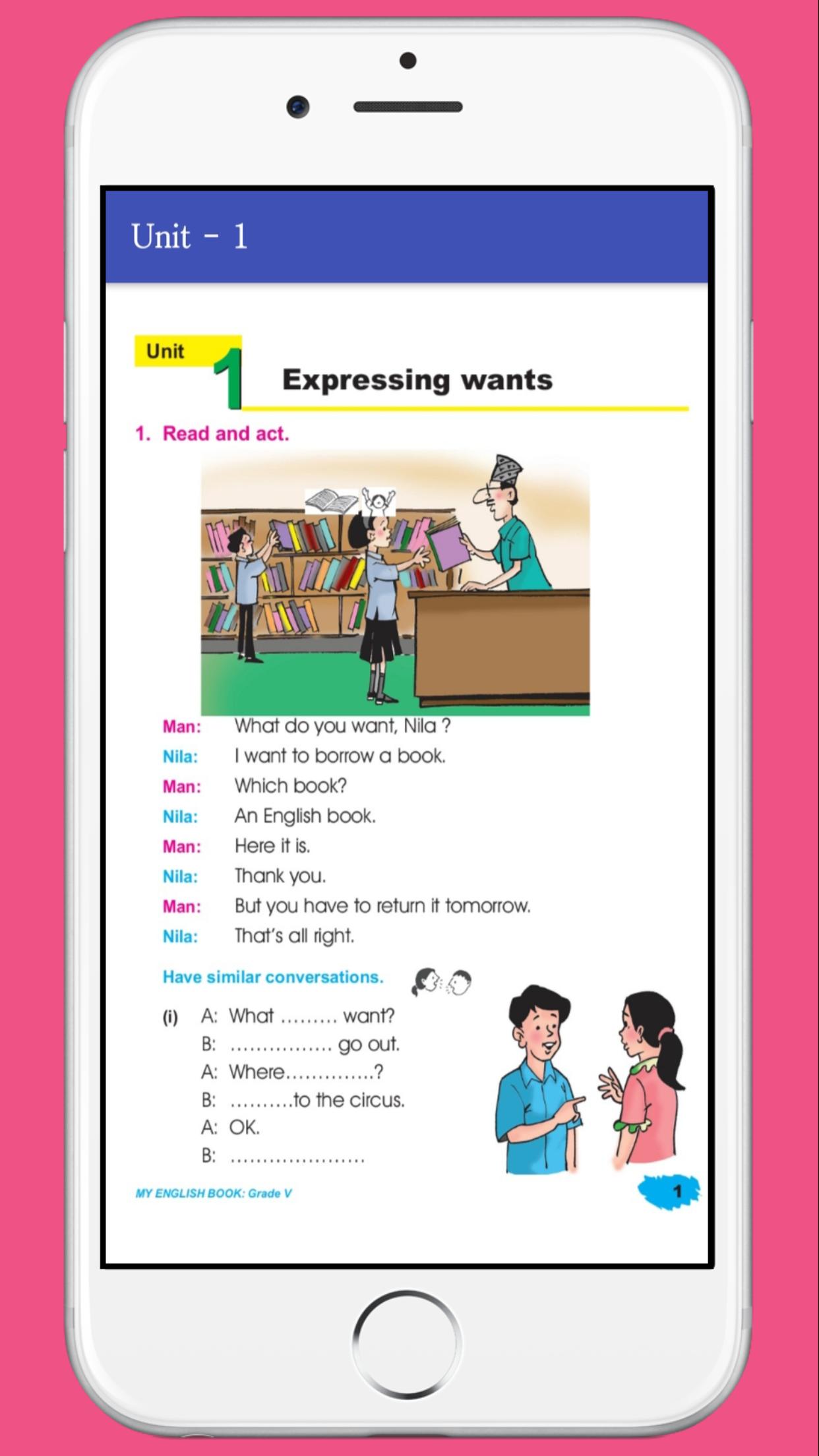 Class 5 English Book APK For Android Download class-5-english-book-apk-for-android-download