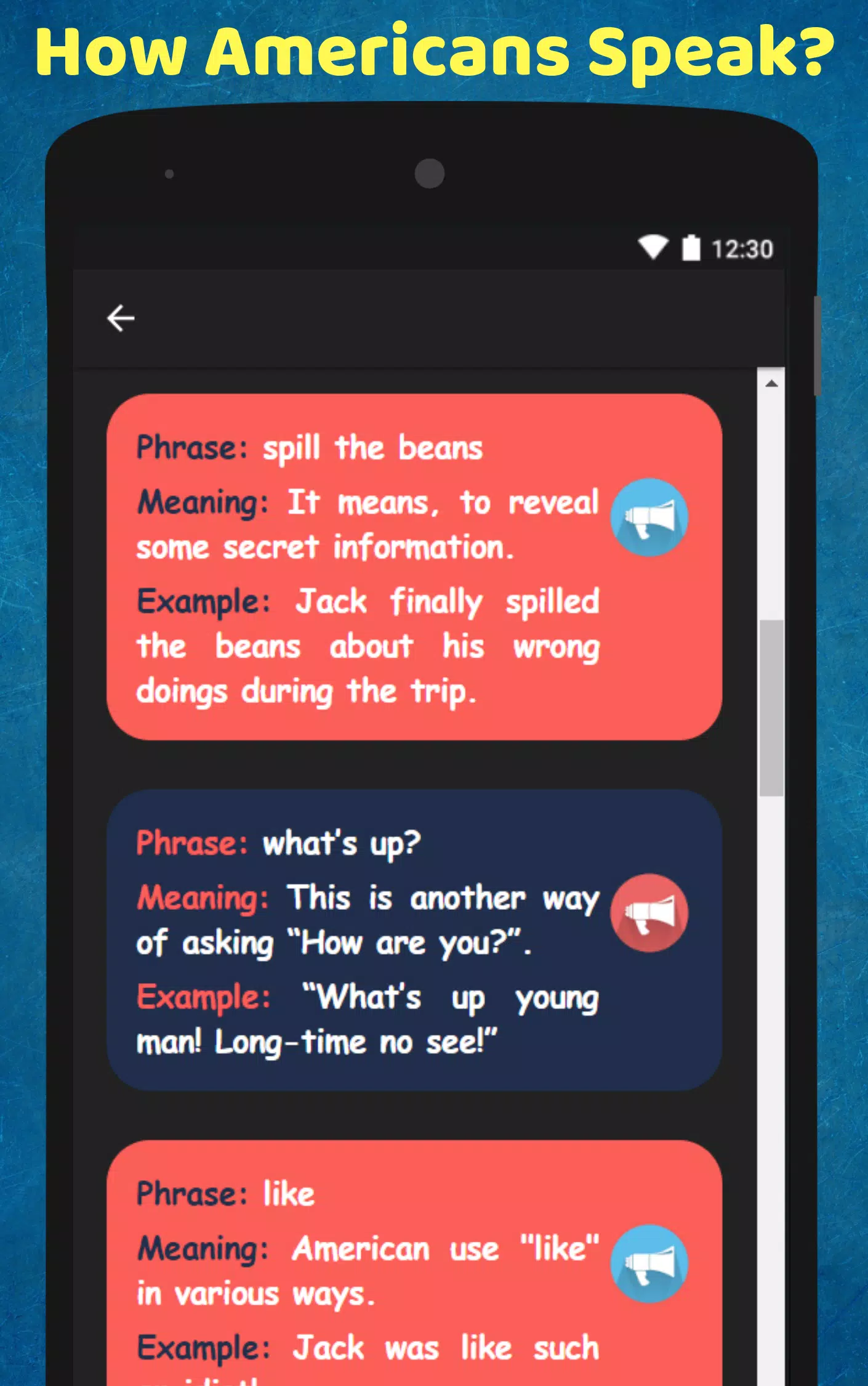 Learn American English