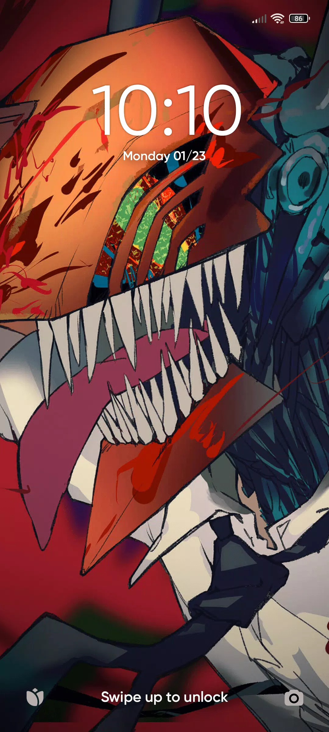 Denji Wallpapers And Backgrounds WallpaperCG, 45% OFF