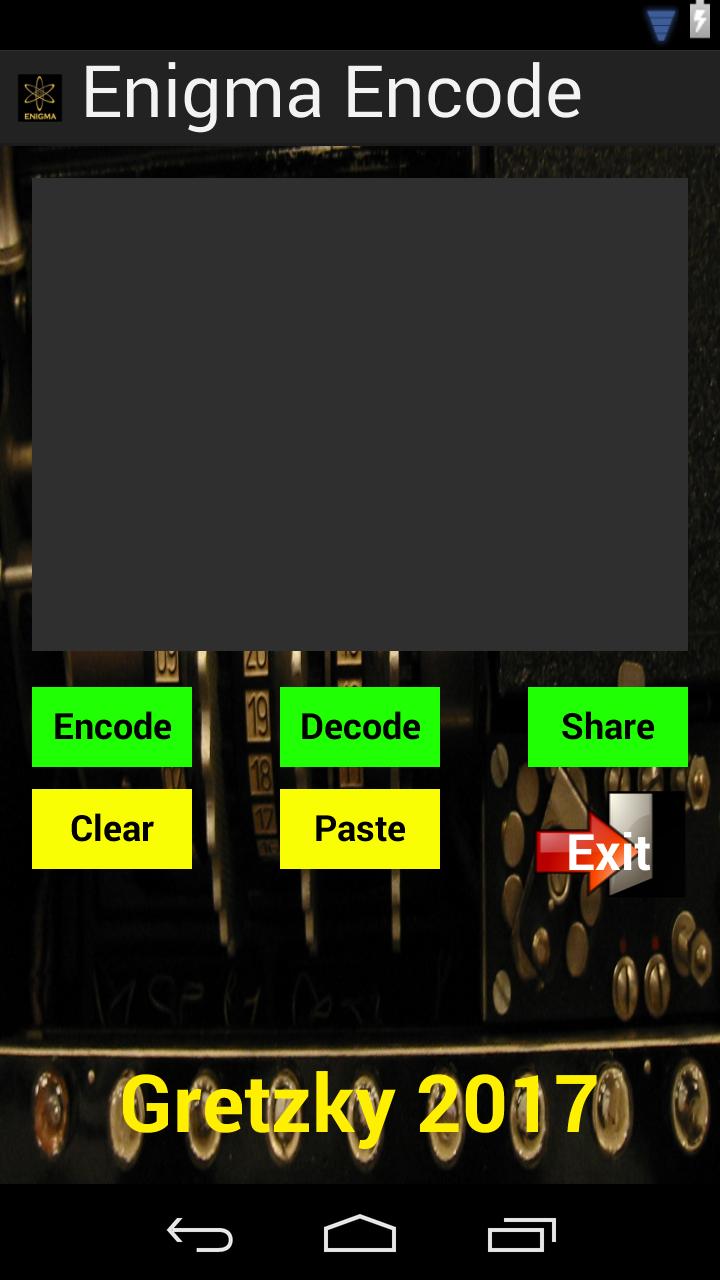 Tải Xuống Apk Enigma Encoder Cho Android