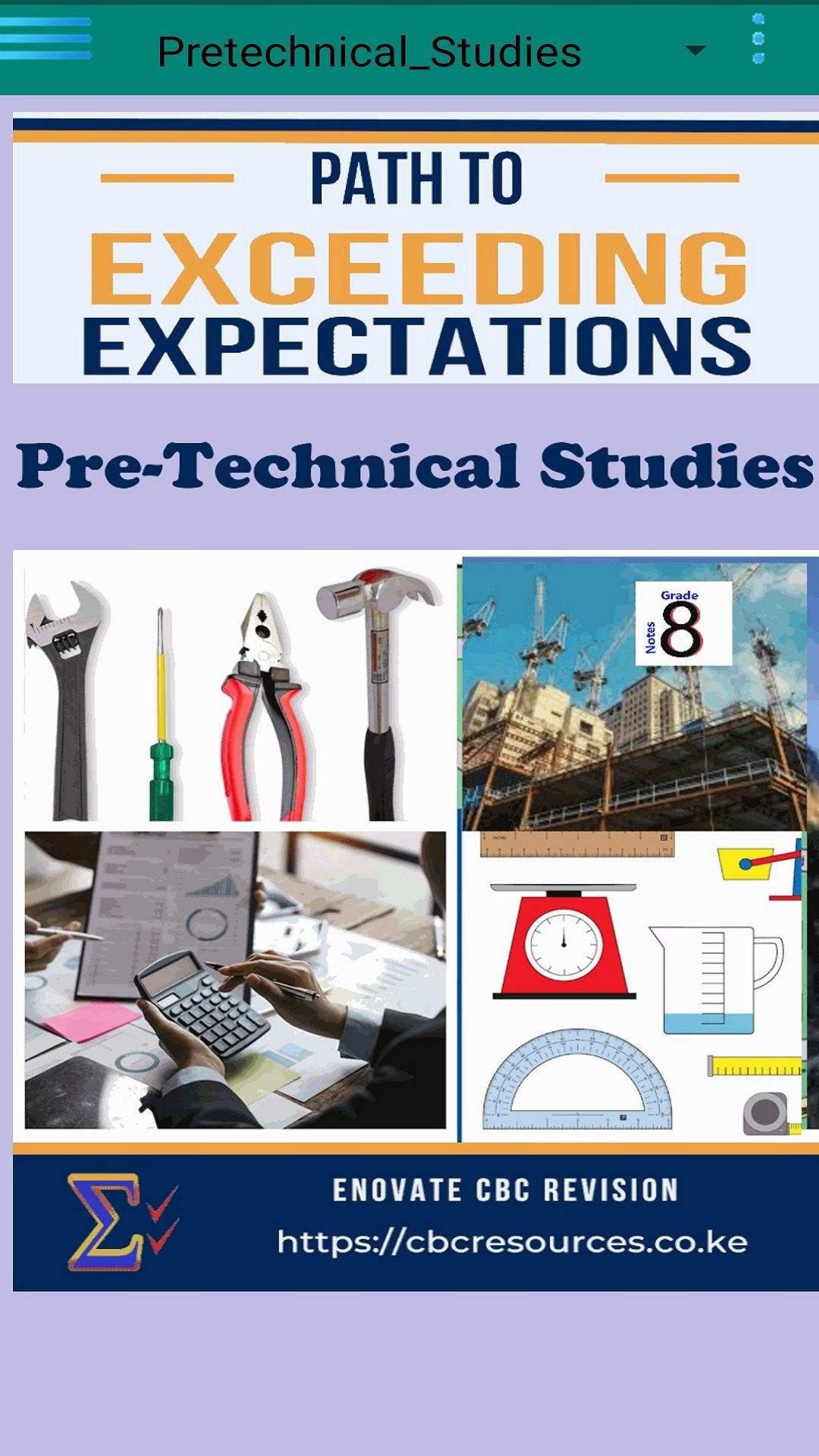 Rationalized Grade 8 Notes-JSS APK for Android Download