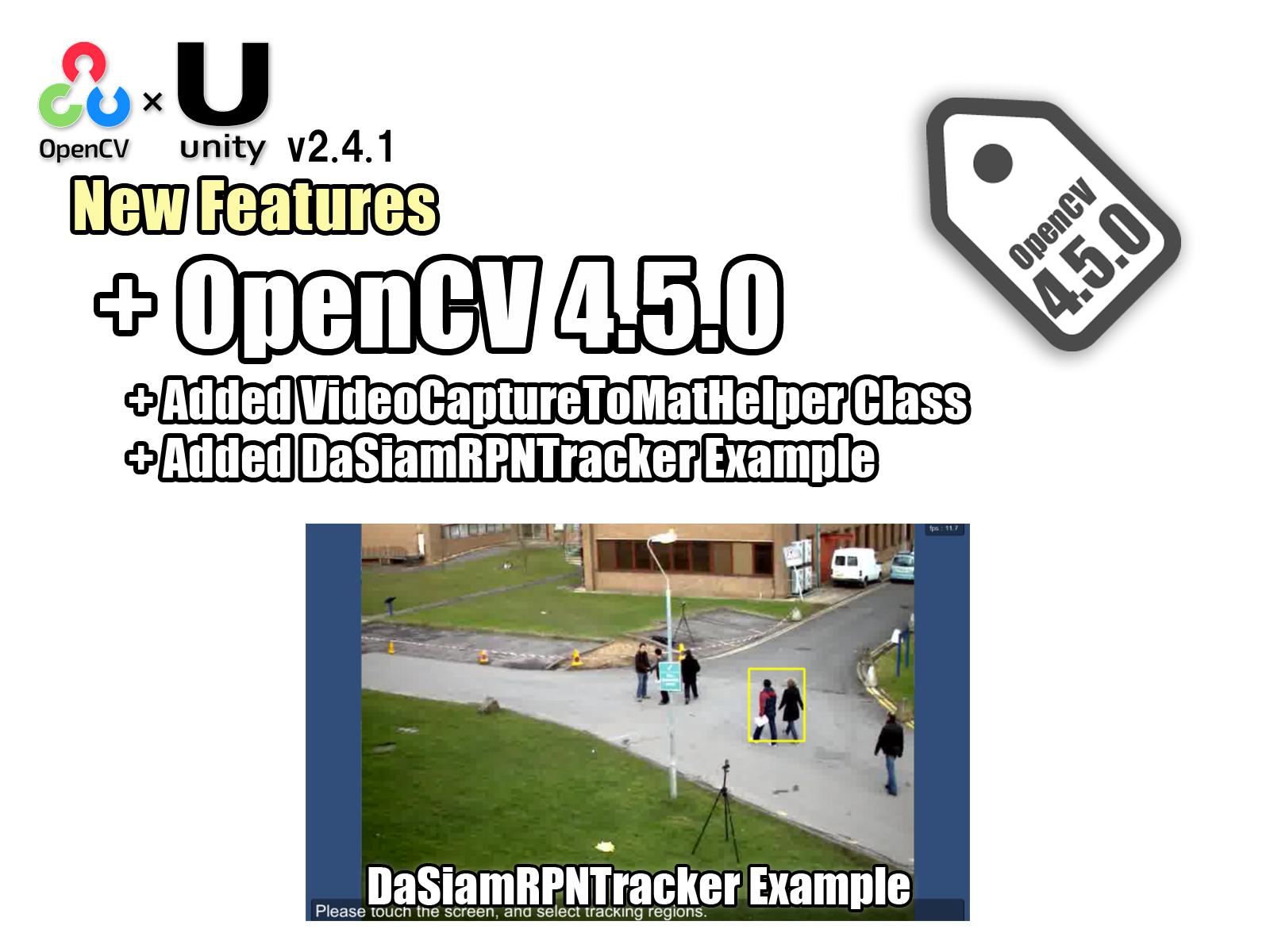 OpenCV for Unity Example APK 안드로이드용 다운로드 - 최신 버전 OpenCV for Unity Example APK 안드로이드용 다운로드 - 최신 버전