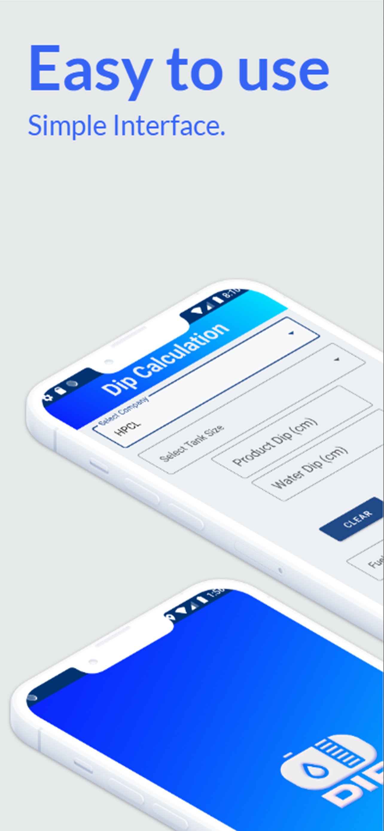 Fuel Density & Dip Calculator APK for Android Download