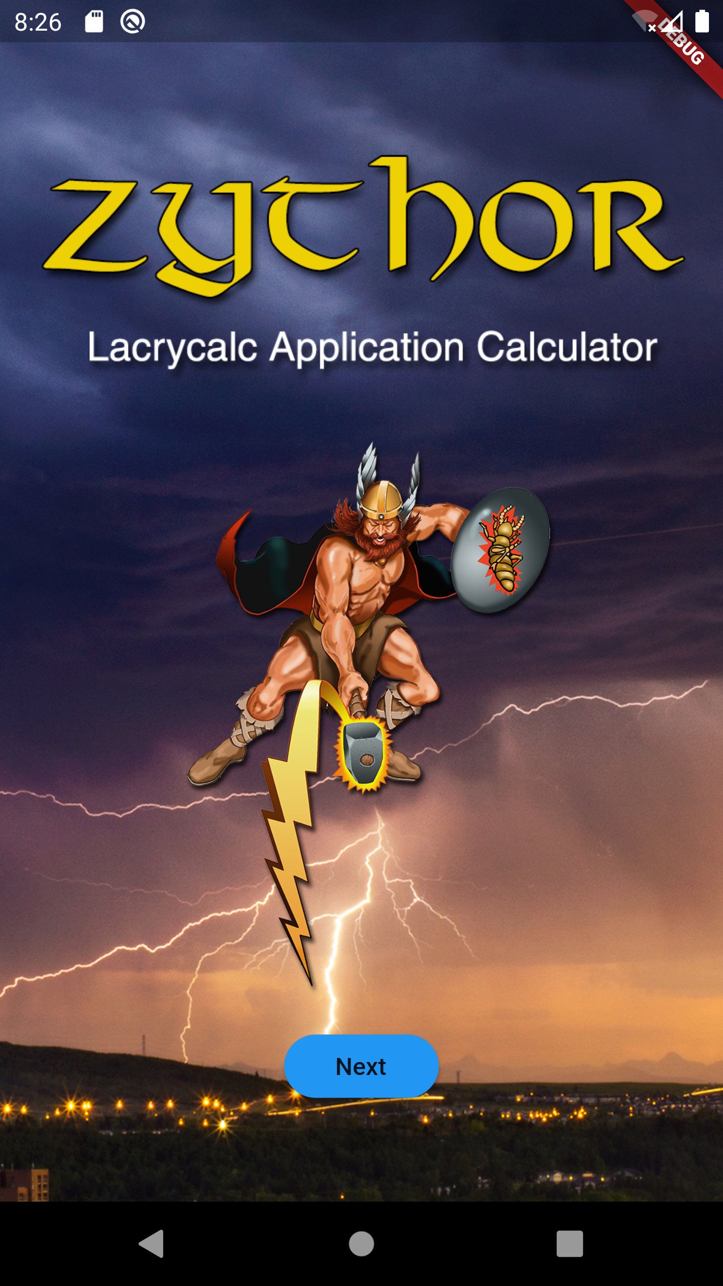 Lacrythor APK for Android Download