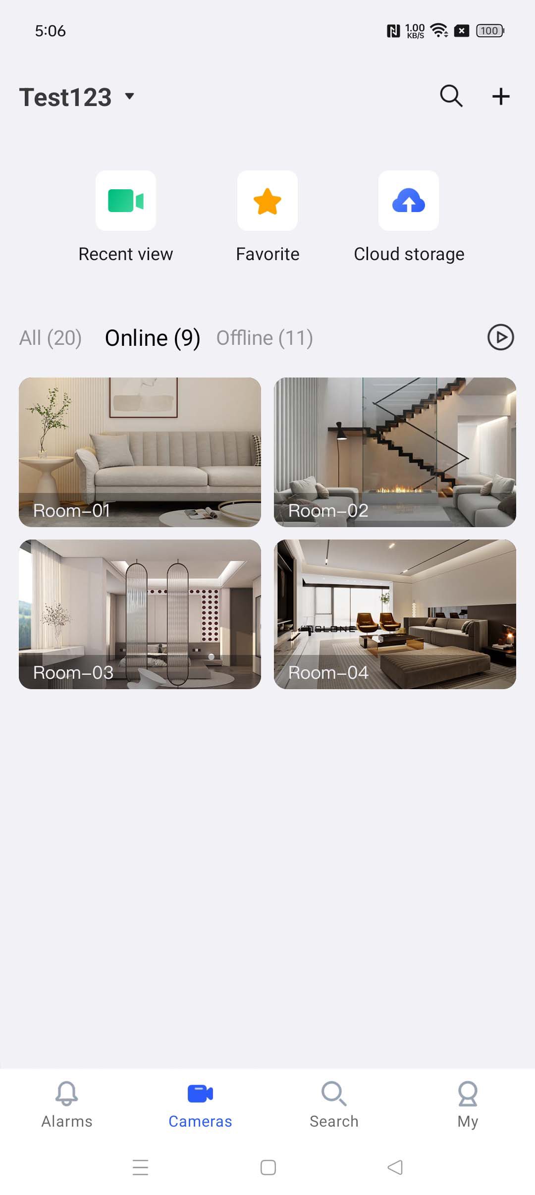 ENS Ti Cloud APK for Android Download