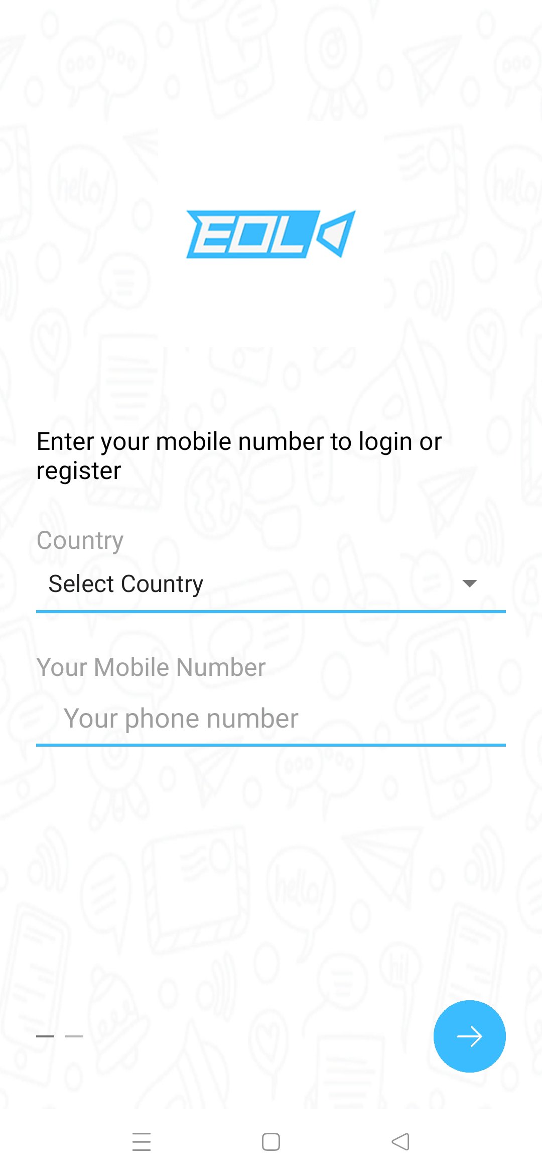 EOL MEETING APK for Android Download
