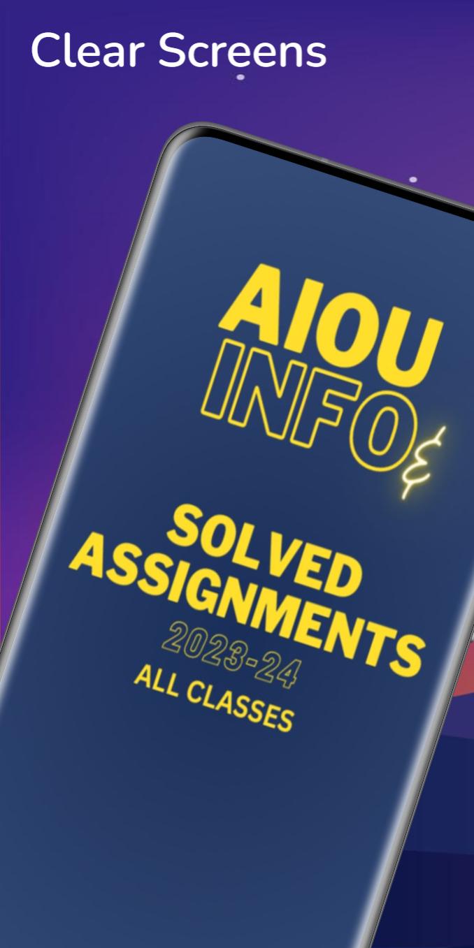 Aiou Solved Assignments APK for Android Download Aiou Solved Assignments APK for Android Download