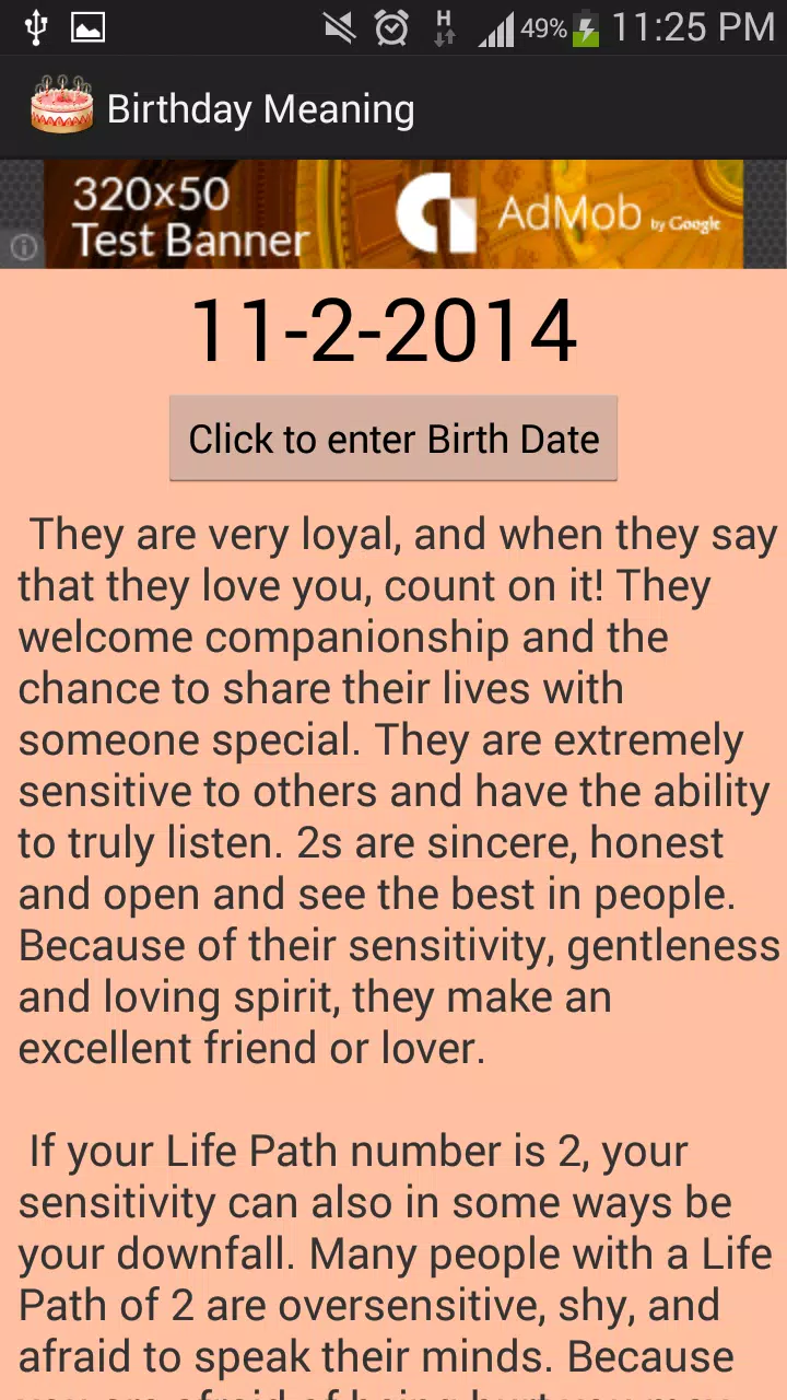 Birthday Meanings By Date