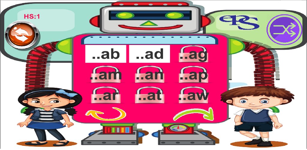 Télécharger Word Families dernière version - Word Families 1.3