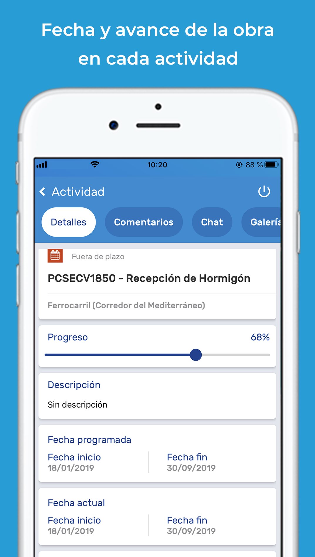 EPC Tracker APK for Android Download