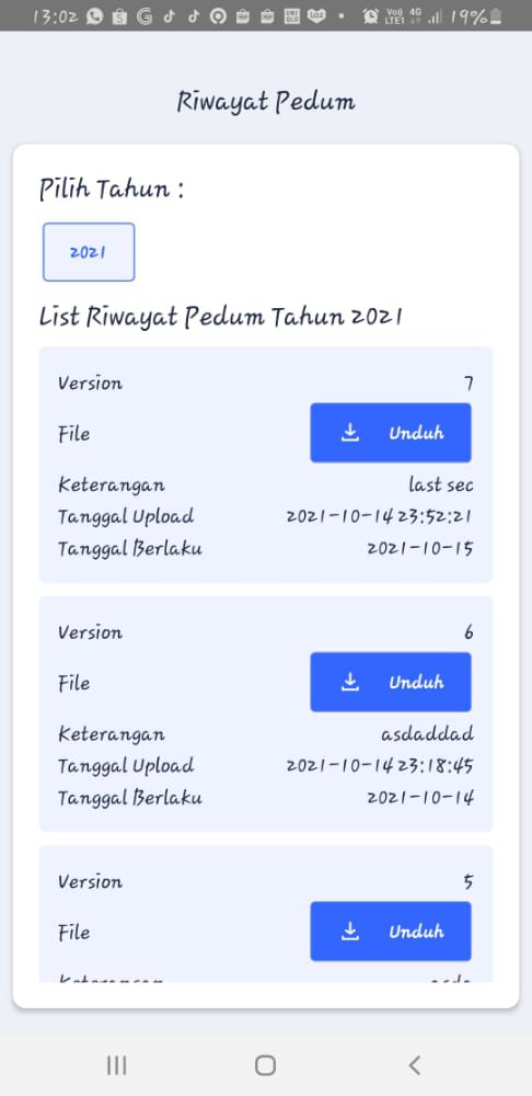 E-Pedum Provinsi Jawa Timur APK for Android Download