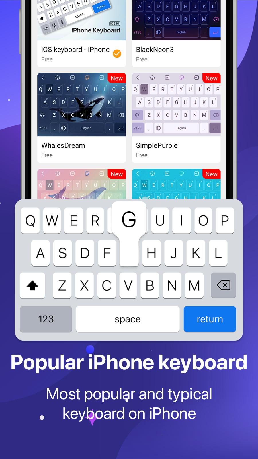 Keyboard iOS 16 - Emojis APK for Android Download Keyboard iOS 16 - Emojis APK for Android Download