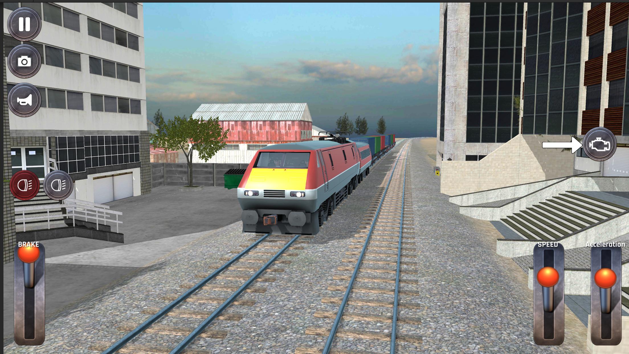 Passenger Train Simulator Apk For Android Download