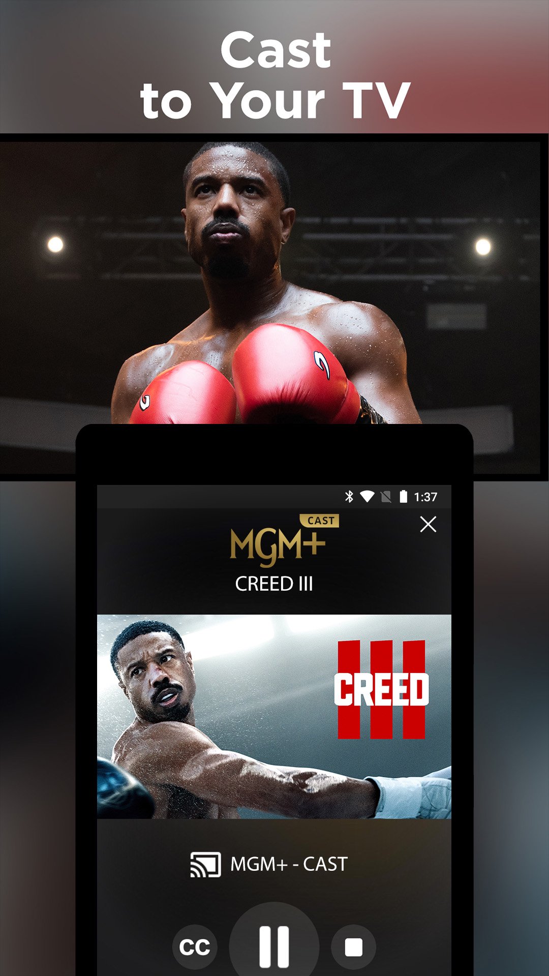 MGM+ APK for Android Download