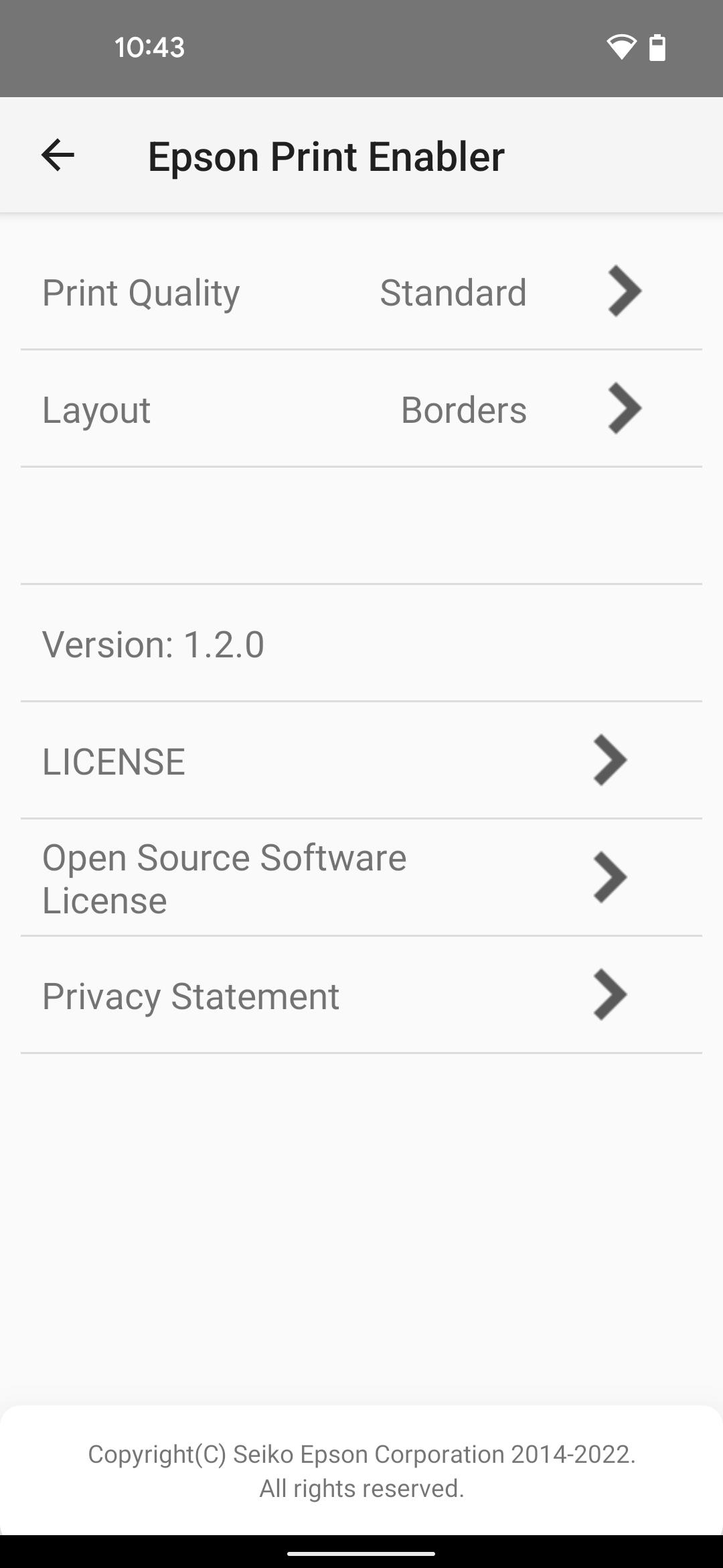 Epson Print Enabler APK pour Android Télécharger Epson Print Enabler APK pour Android Télécharger