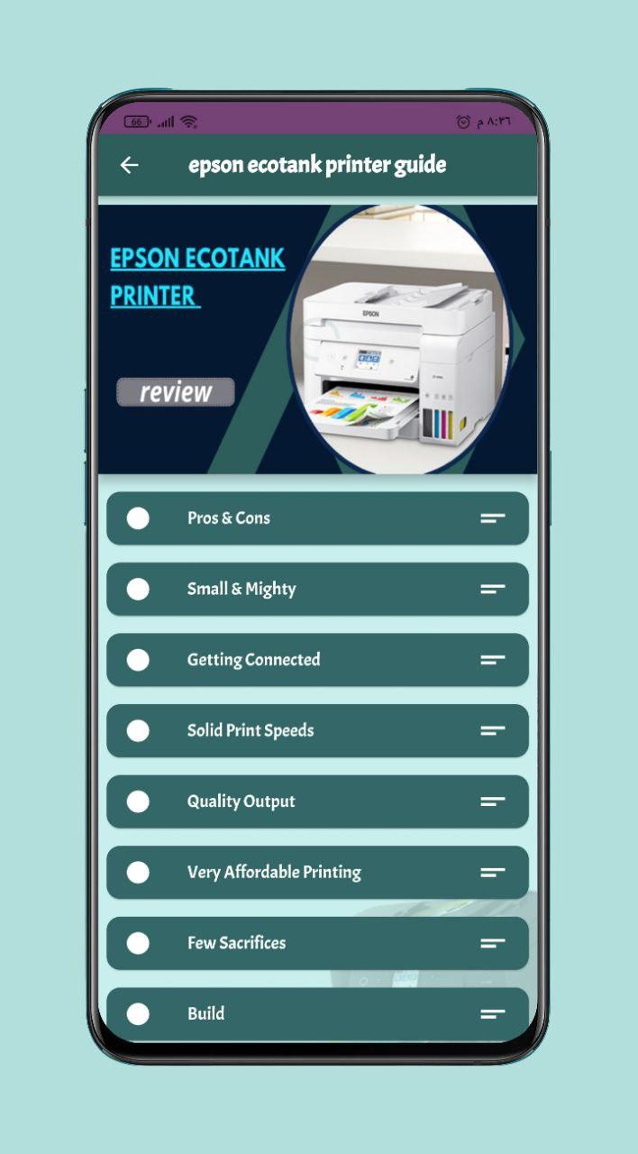 epson ecotank printer Guide APK for Android Download epson ecotank printer Guide APK for Android Download