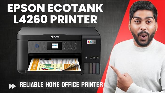 Epson L4260 Printer Guide安卓版应用APK下载 Epson L4260 Printer Guide安卓版应用APK下载