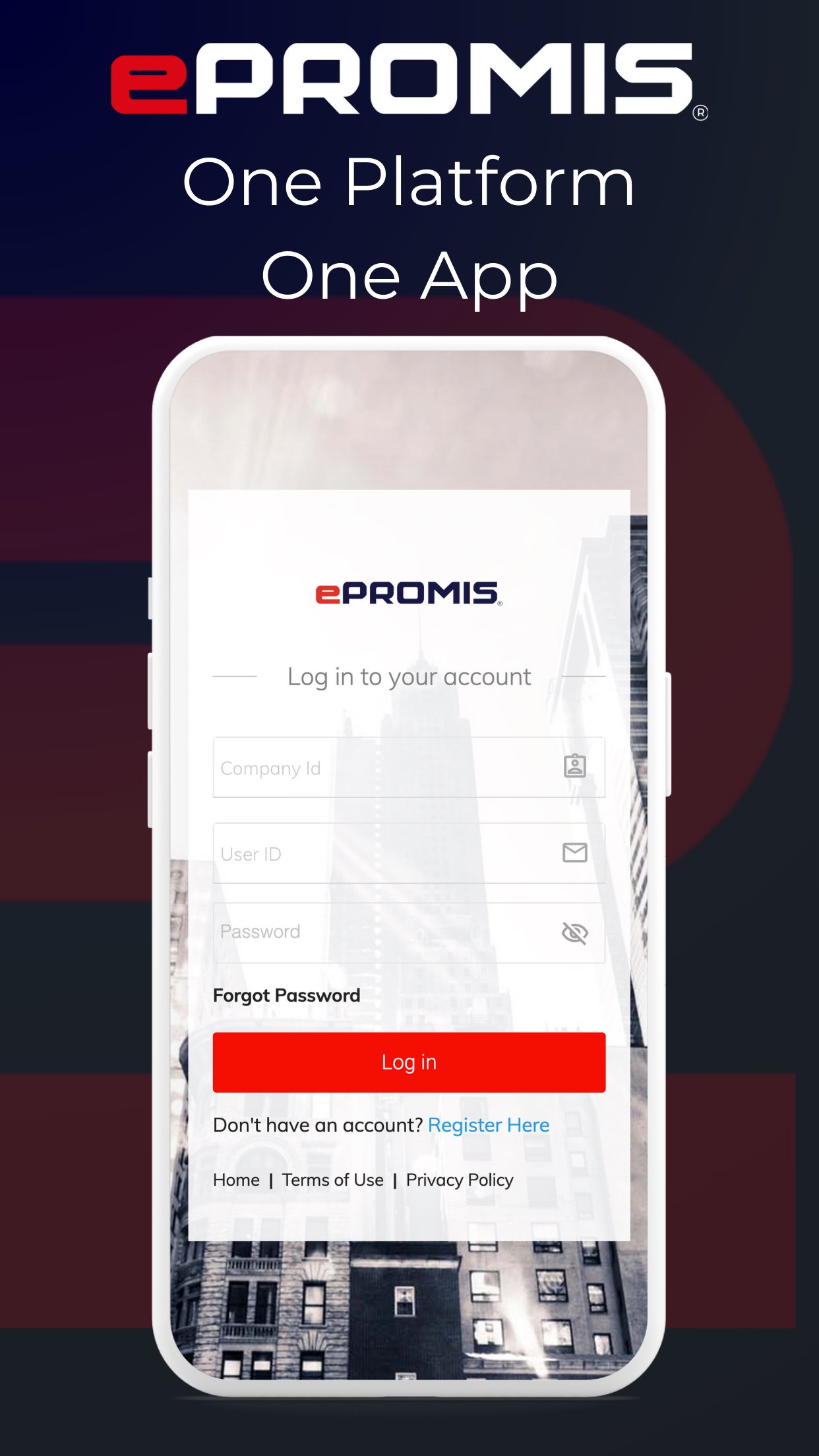 Download ePROMIS Latest Version 3.0.0 Android APK File