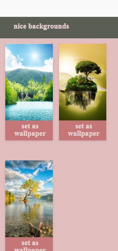 wallpapers hd nice backgrounds APK for Android Download