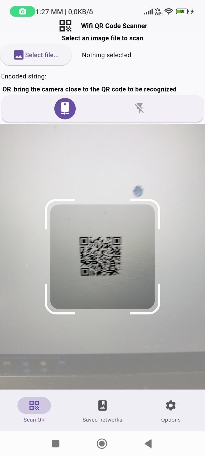 WiFi QR Code password scanner 安卓APK下载 - 最新版本 WiFi QR Code password scanner 安卓APK下载 - 最新版本