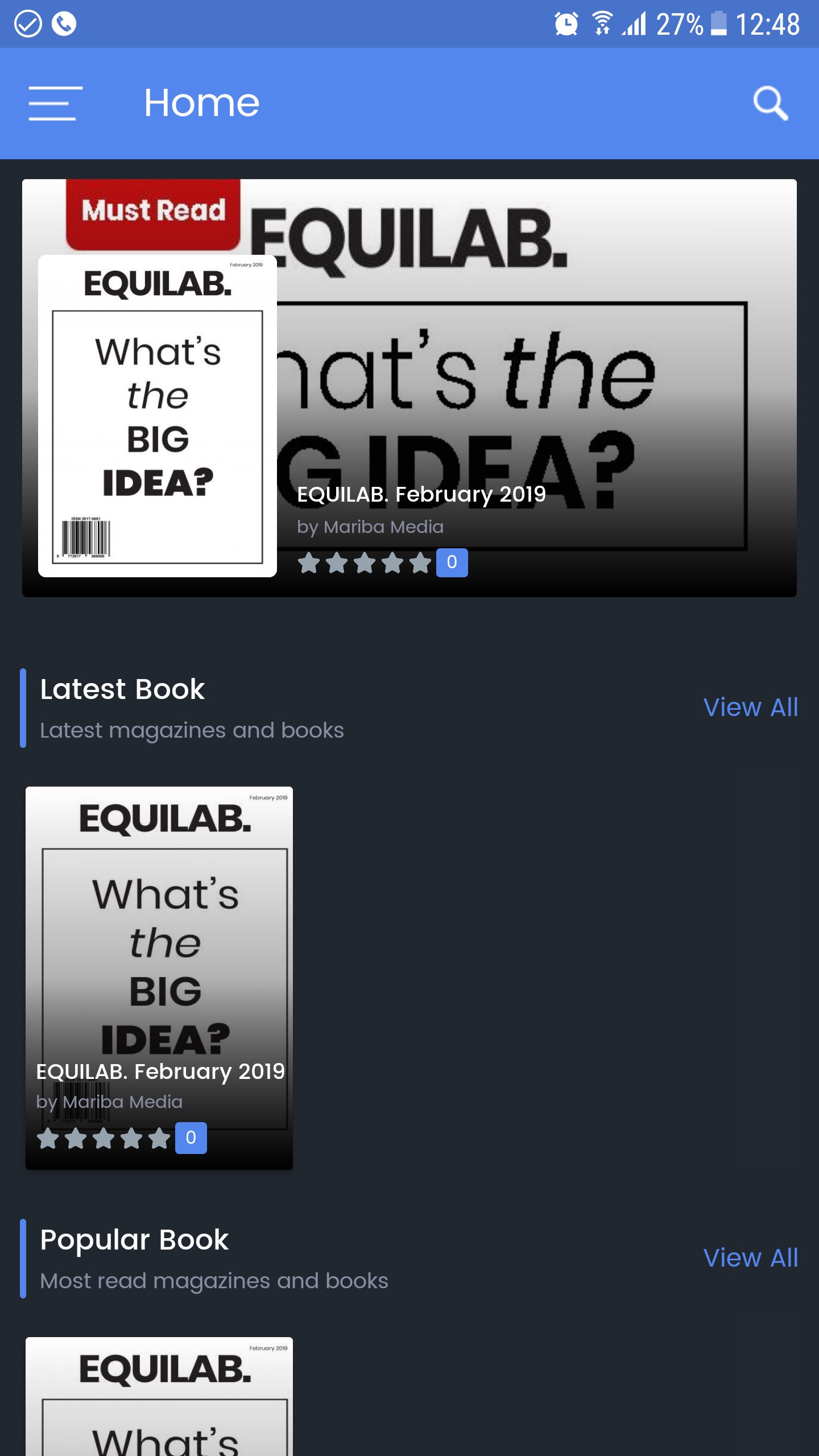 EQUILAB. Library APK for Android Download