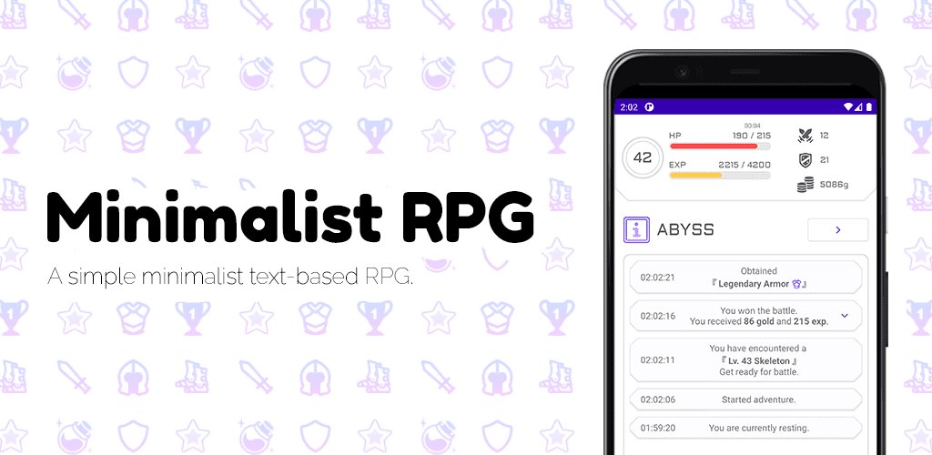 Download Minimalist RPG Latest Version 0.1.2 Android APK File