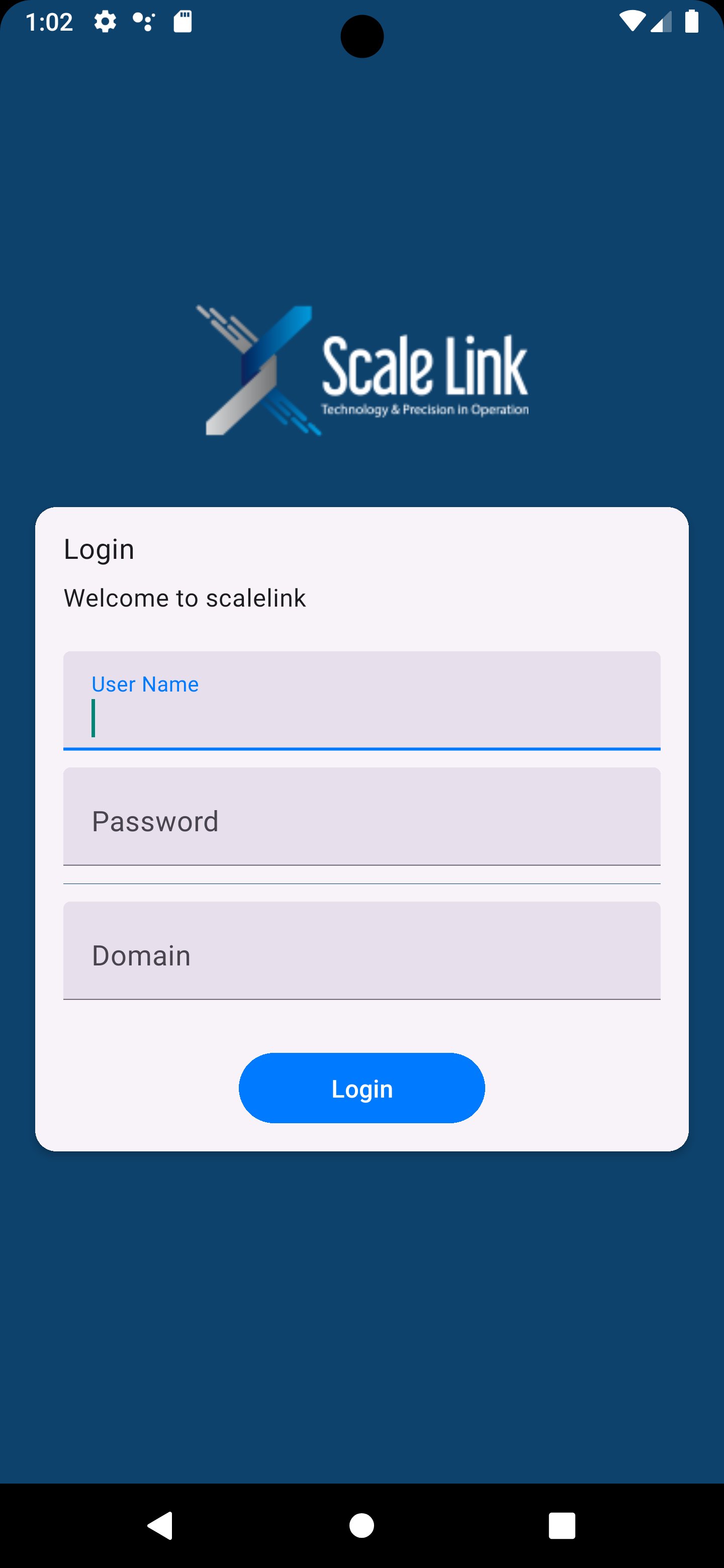 ScaleLink Mobile APK for Android Download
