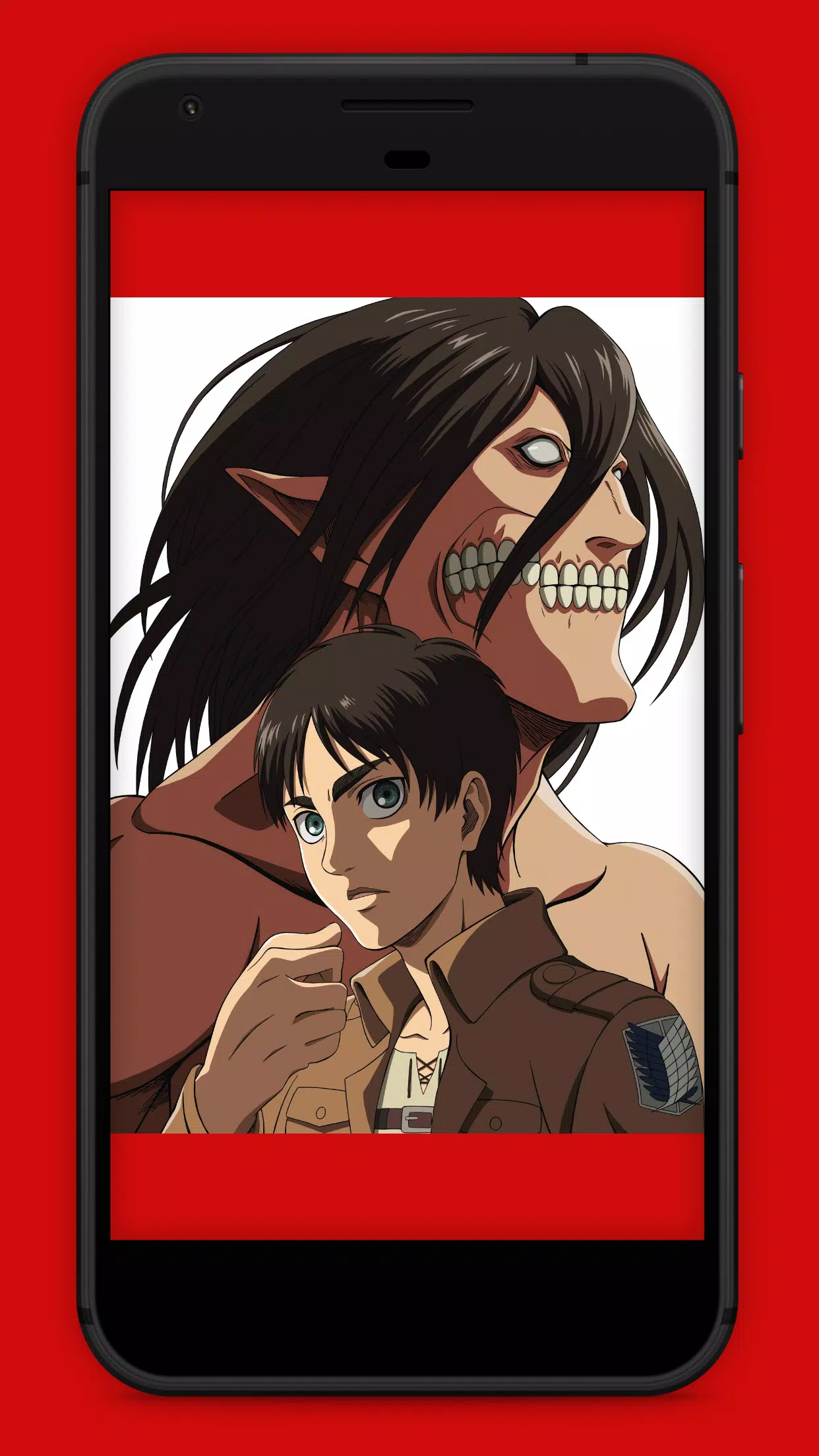 Eren Jaeger Screenshots