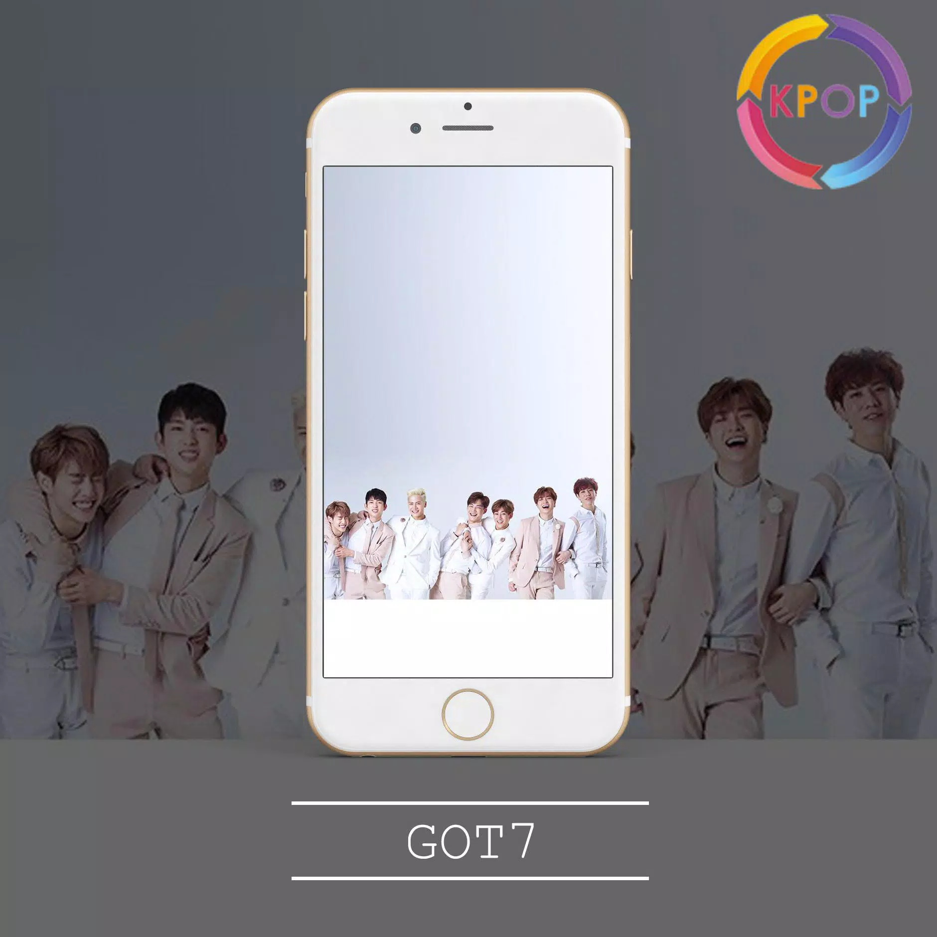 Got7 Wallpaper Iphone