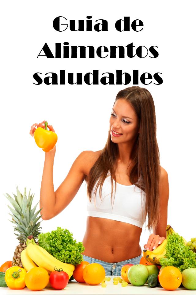 Guía De Alimentación Saludable Recetas Saludables Apk For Android Download