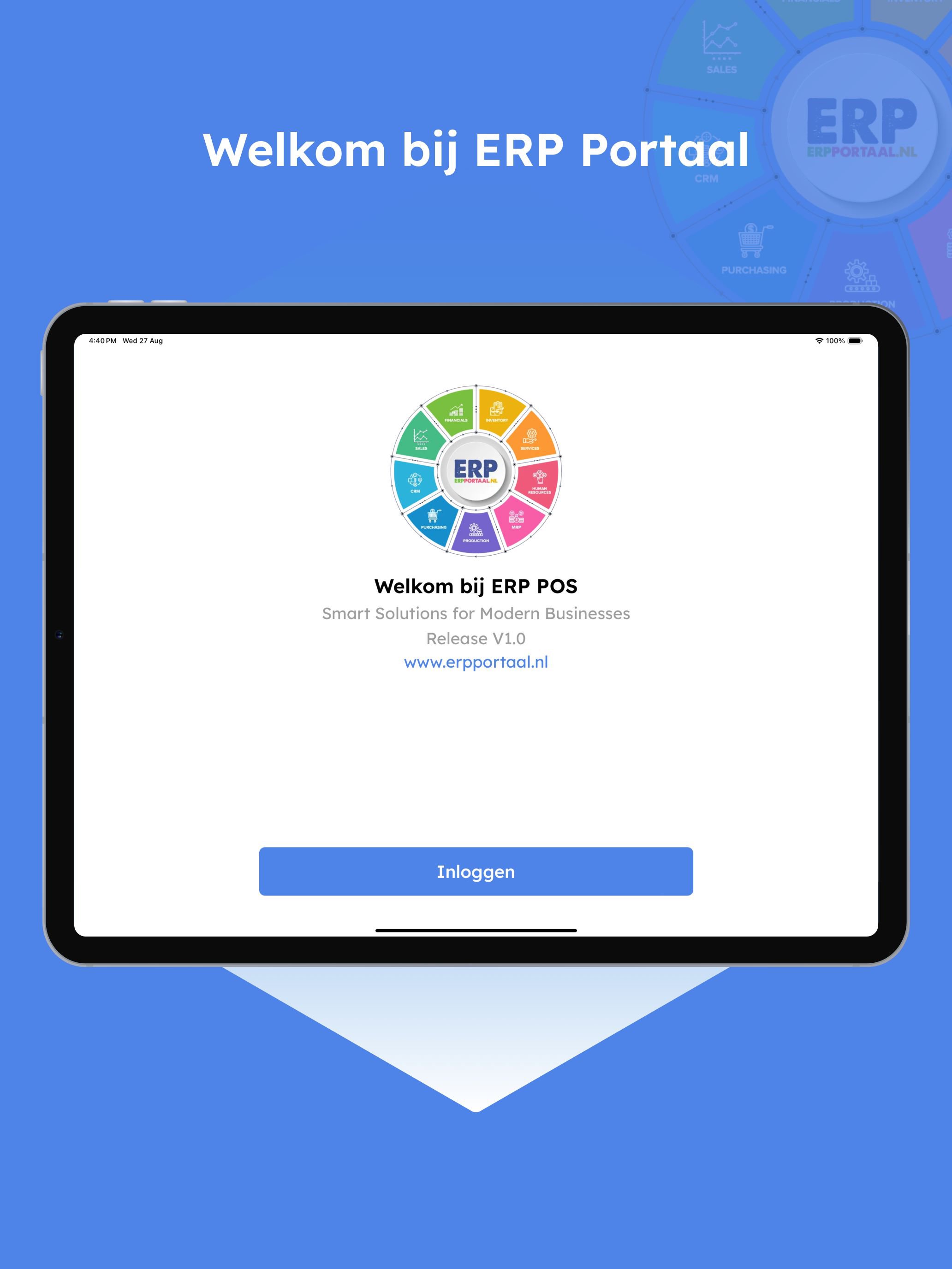 Download ERP Portaal POS APK for Android - APKPure