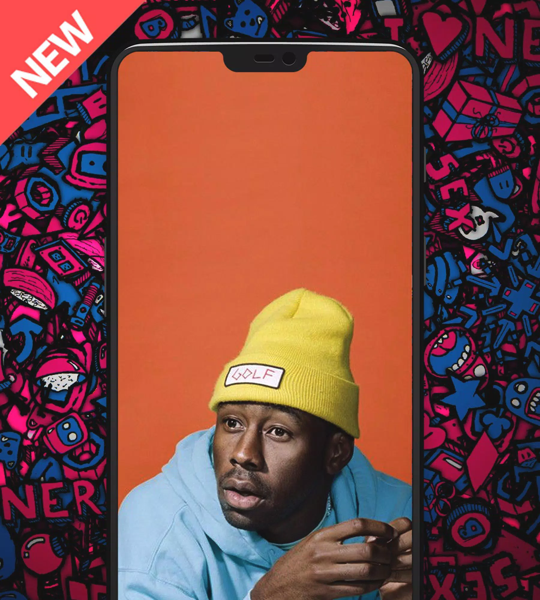 Tyler The Creator Wallpaper 1920x1080