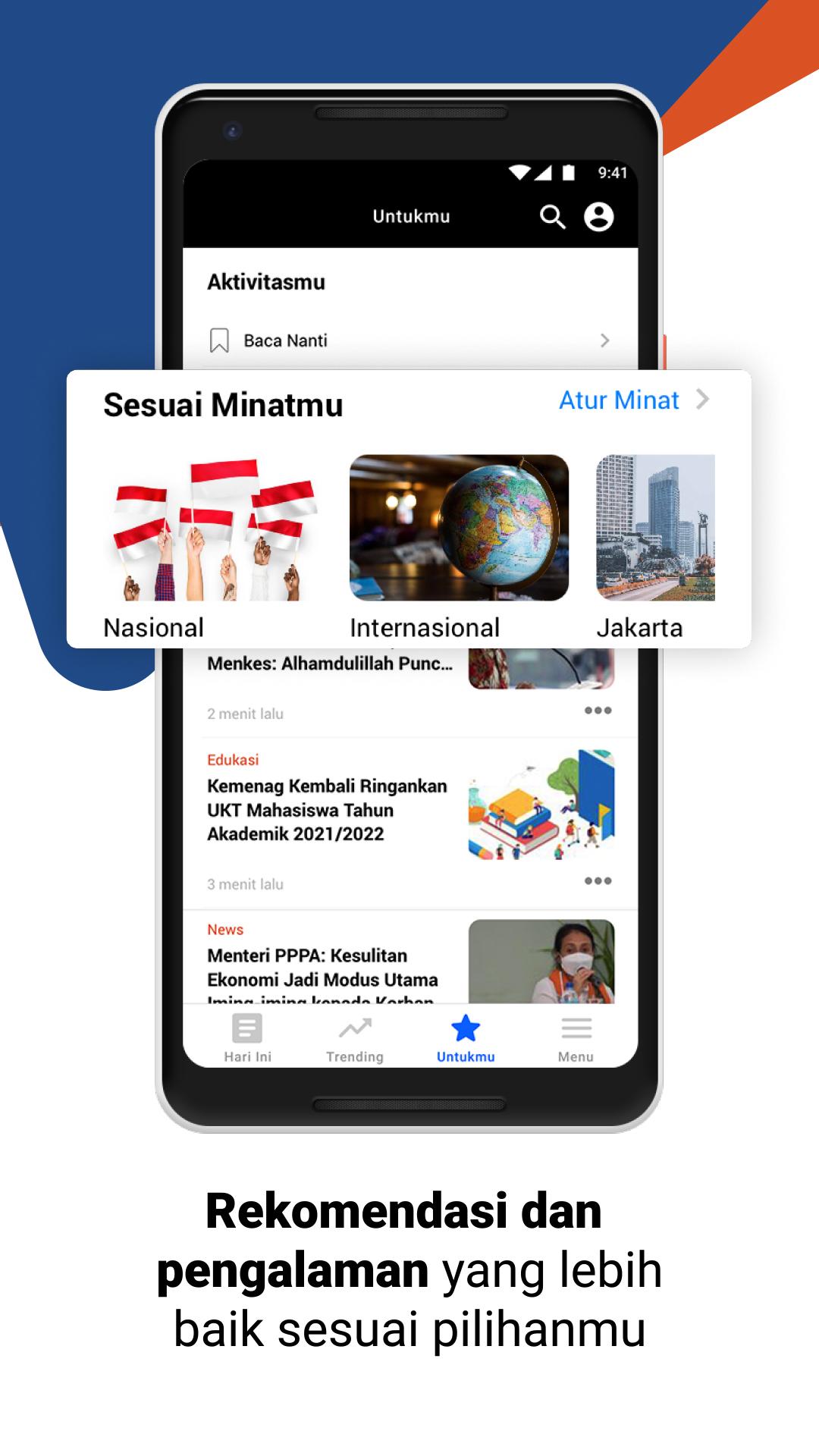 KOMPAS.com: Baca Berita Update, Akurat, Terpercaya for Android - APK ... KOMPAS.com: Baca Berita Update, Akurat, Terpercaya for Android - APK ...