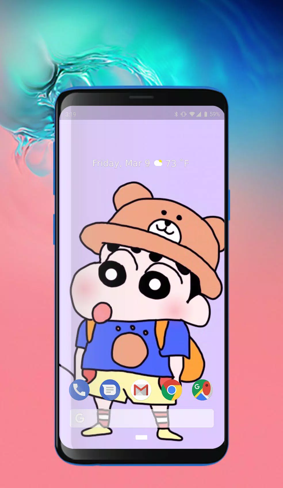 Shin Chan Desktop Wallpapers 3d