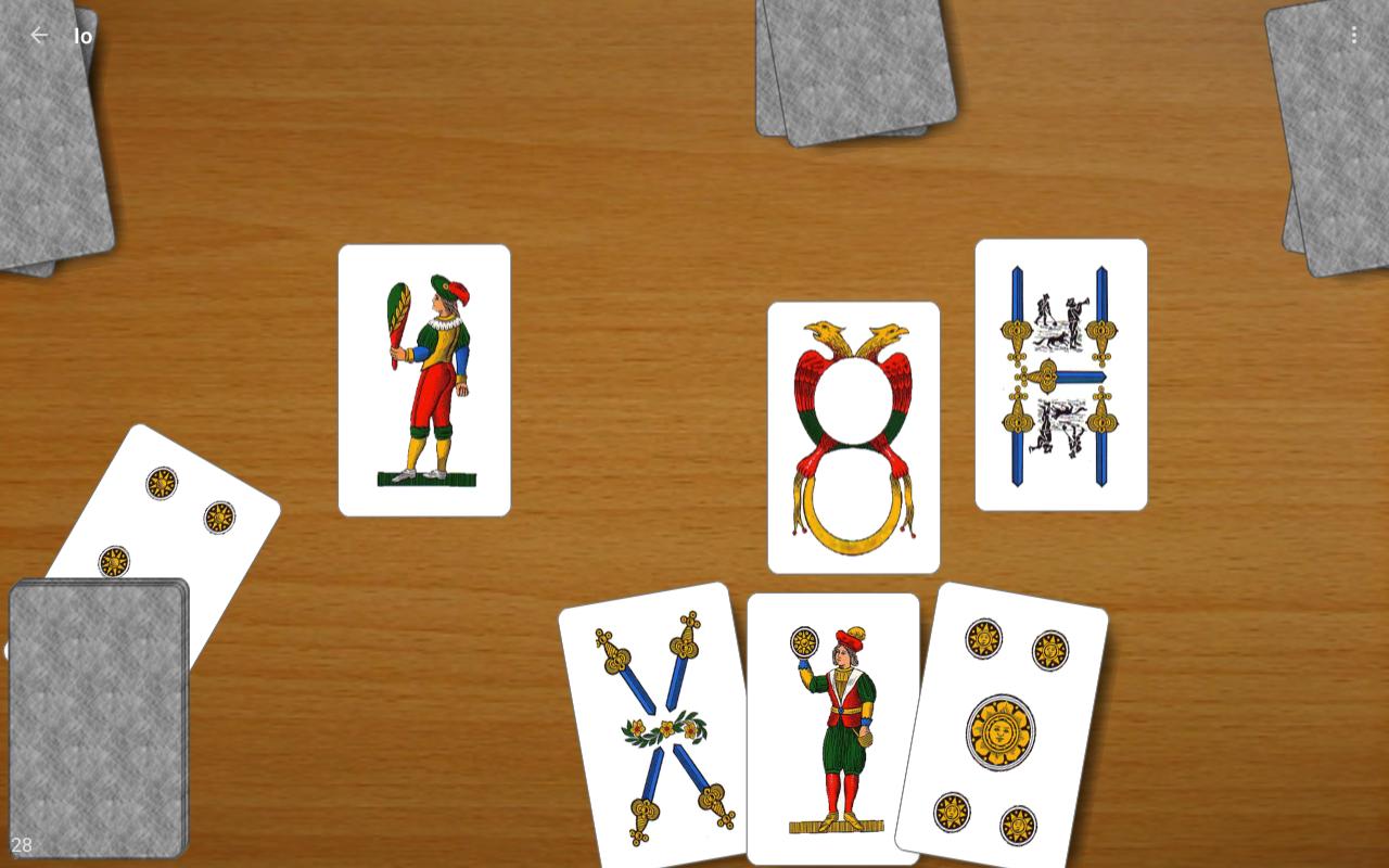 Briscola! for Android - APK Download Briscola! for Android - APK Download