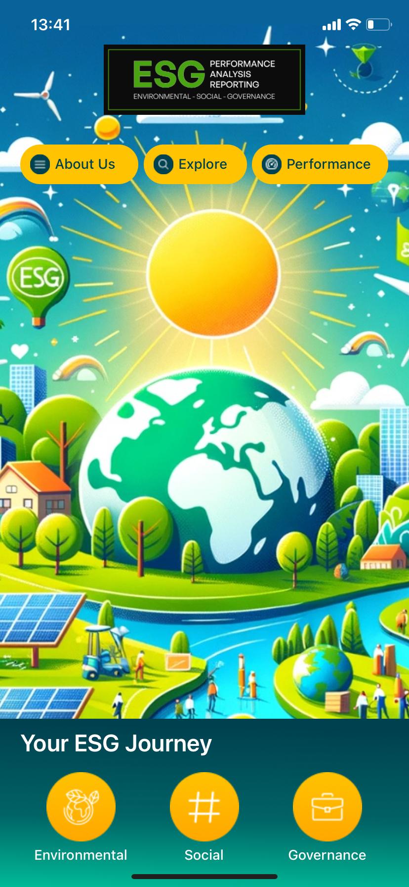 Скачать ESG Performance Classifier APK для Android Скачать ESG Performance Classifier APK для Android