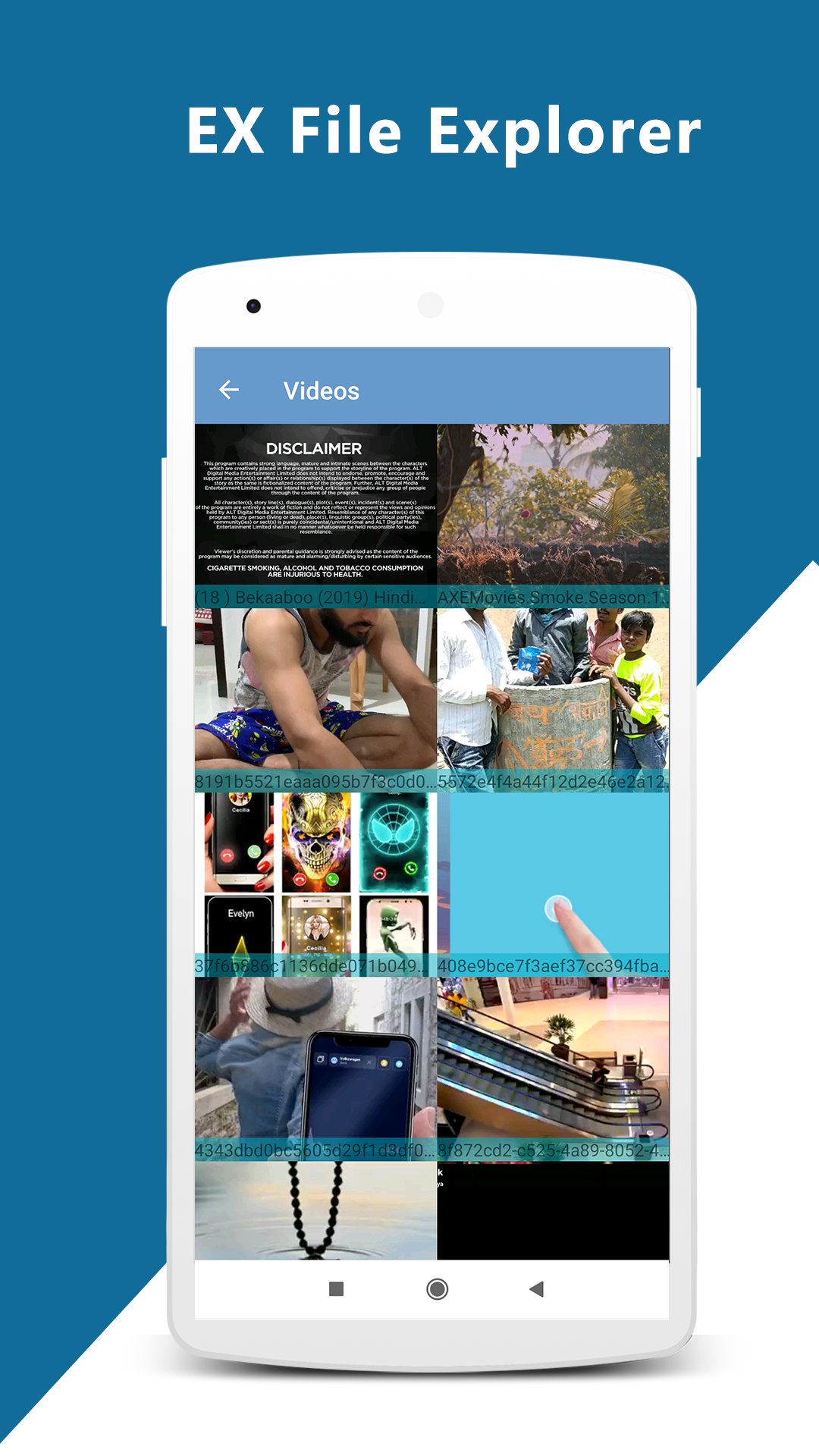 EX File Explorer APK for Android Download