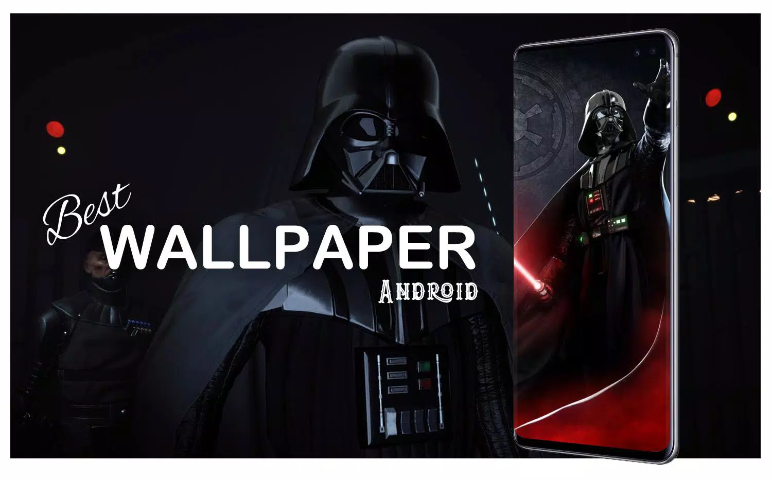 Darth Vader Wallpaper For Android