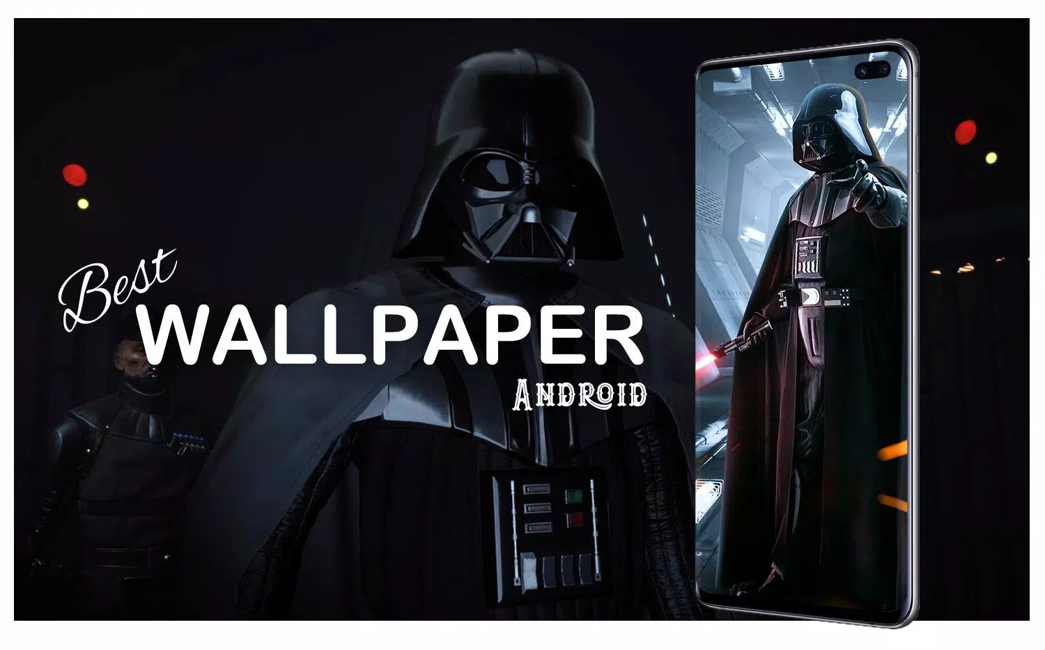 Darth Vader Wallpaper 1920x1080