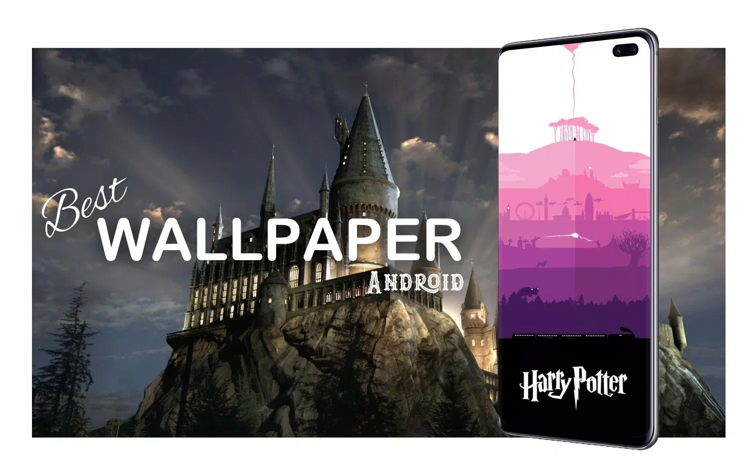 Harry Potter Wallpaper Hd Hogwarts