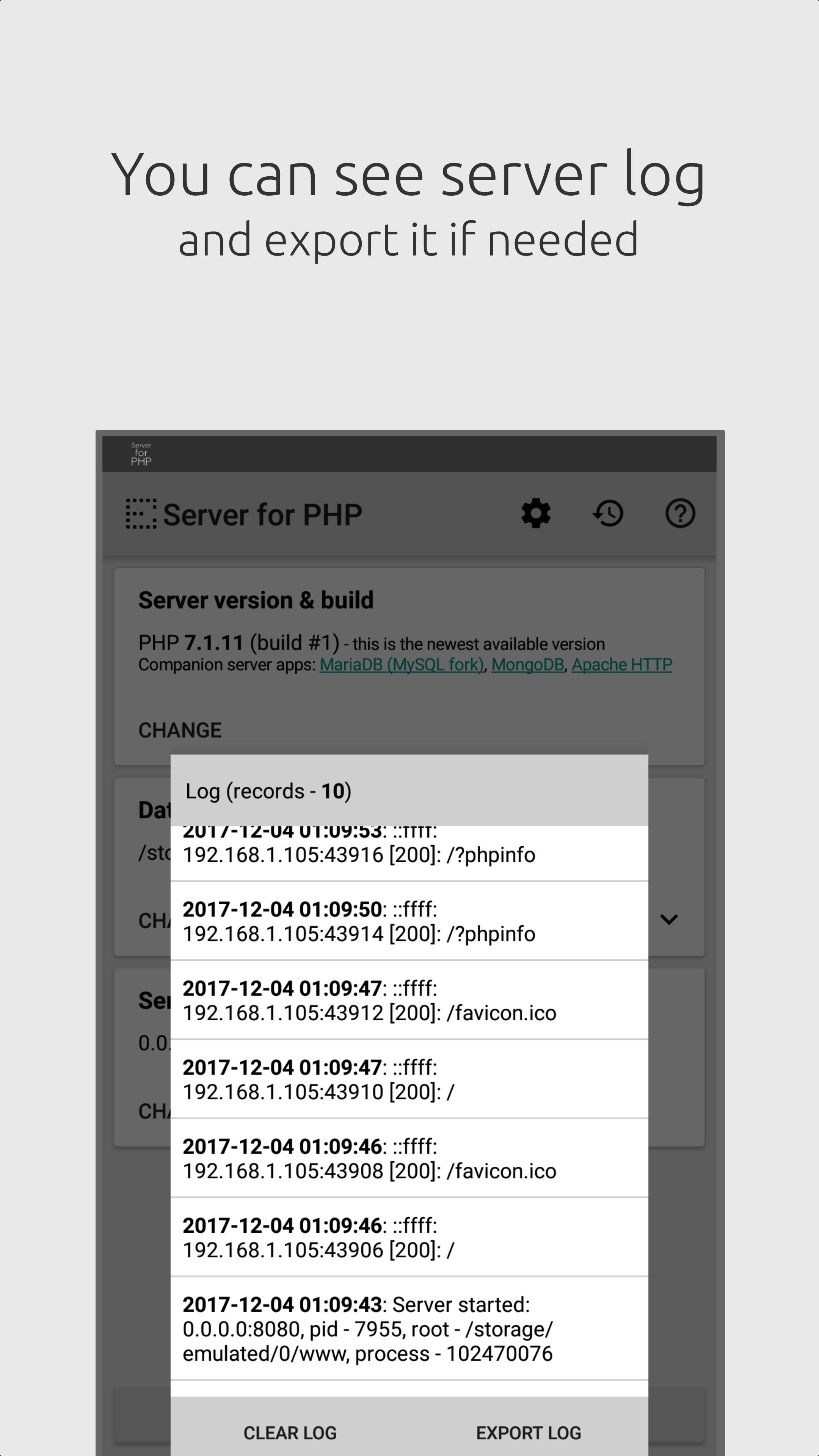 Server For Php Apk For Android Download