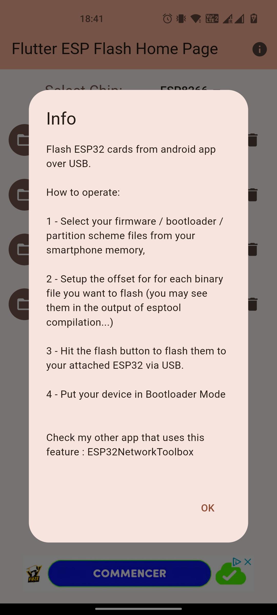 Descargar ESP32_flash APK para Android - Última Versión Descargar ESP32_flash APK para Android - Última Versión