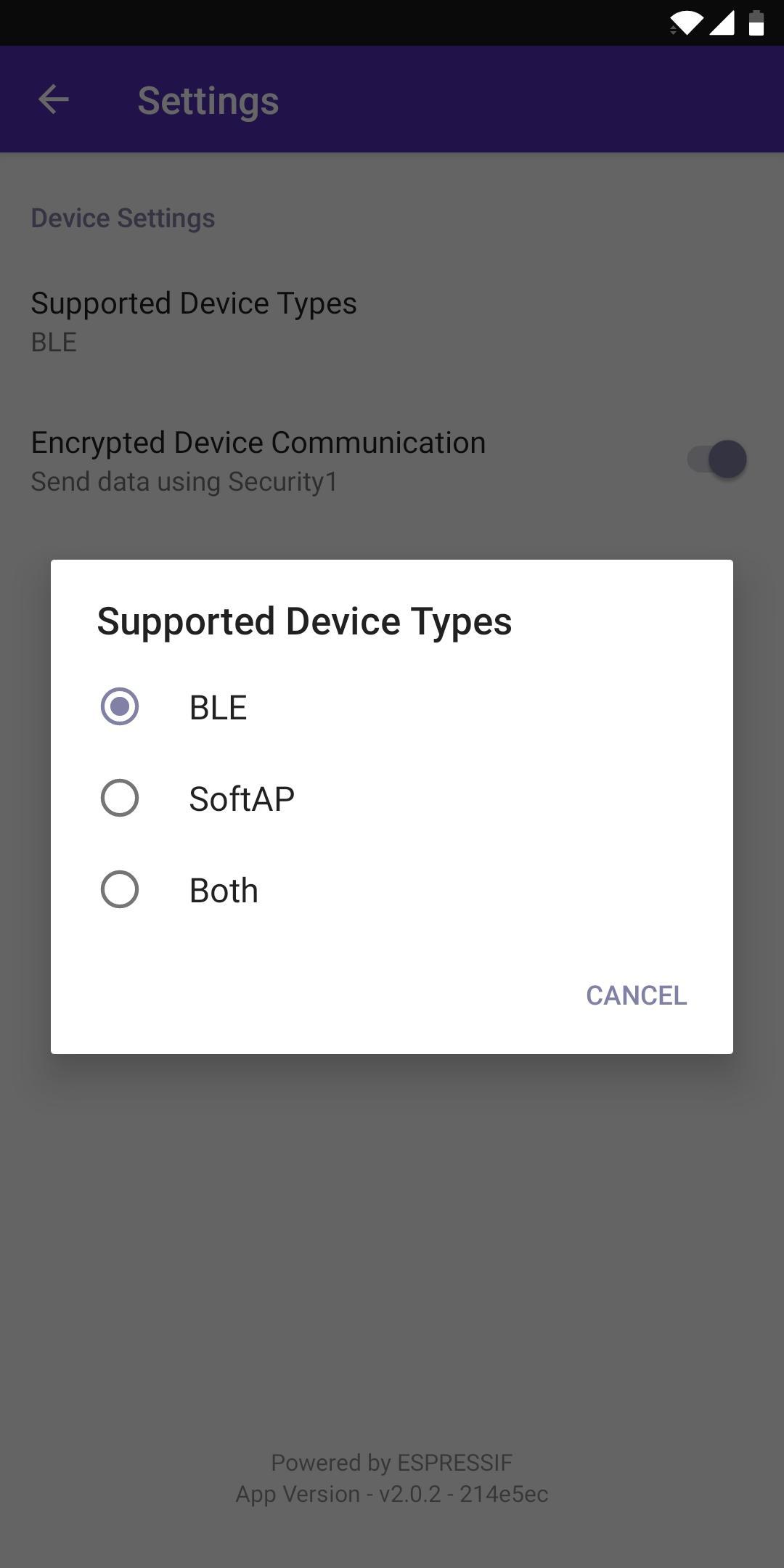 Esp Ble Provisioning Apk For Android Download