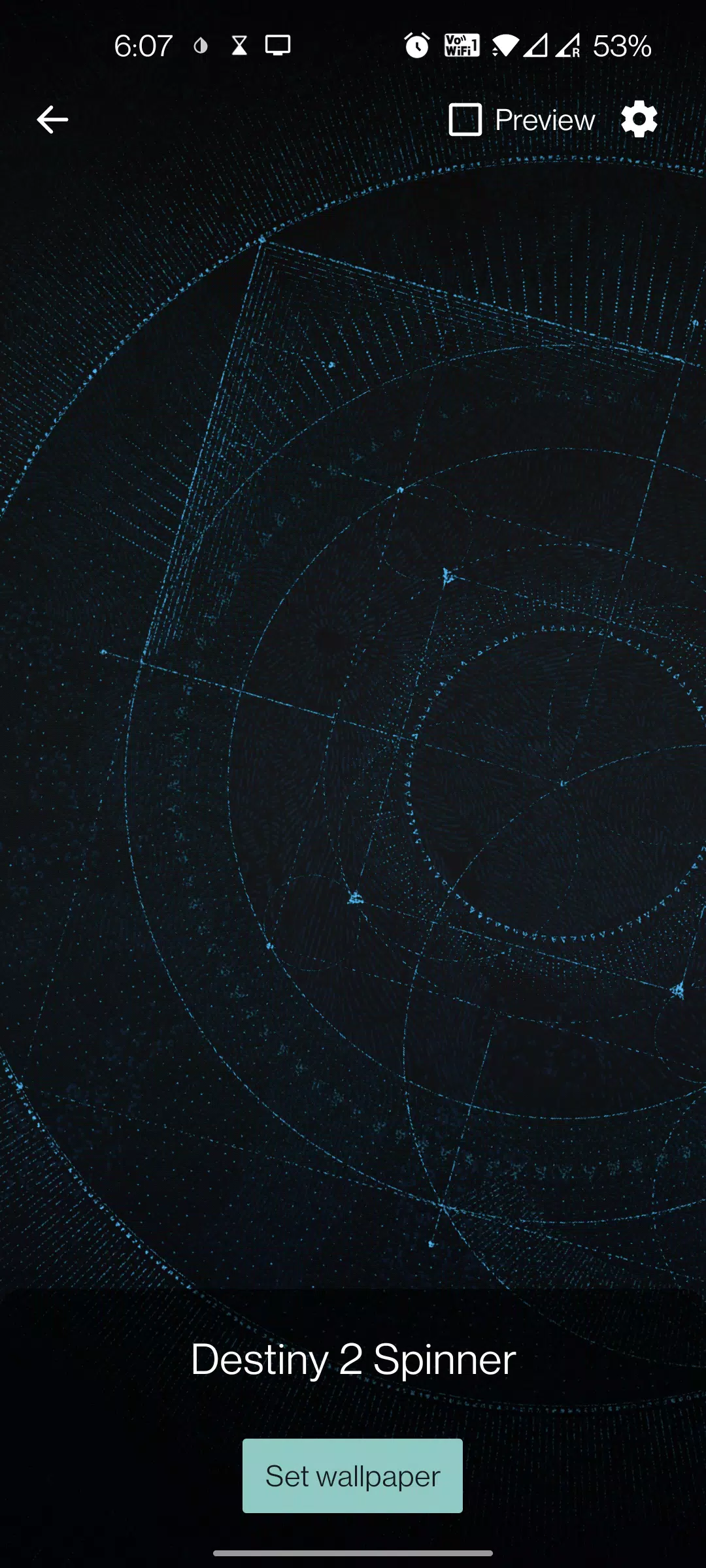 Destiny Android Wallpaper