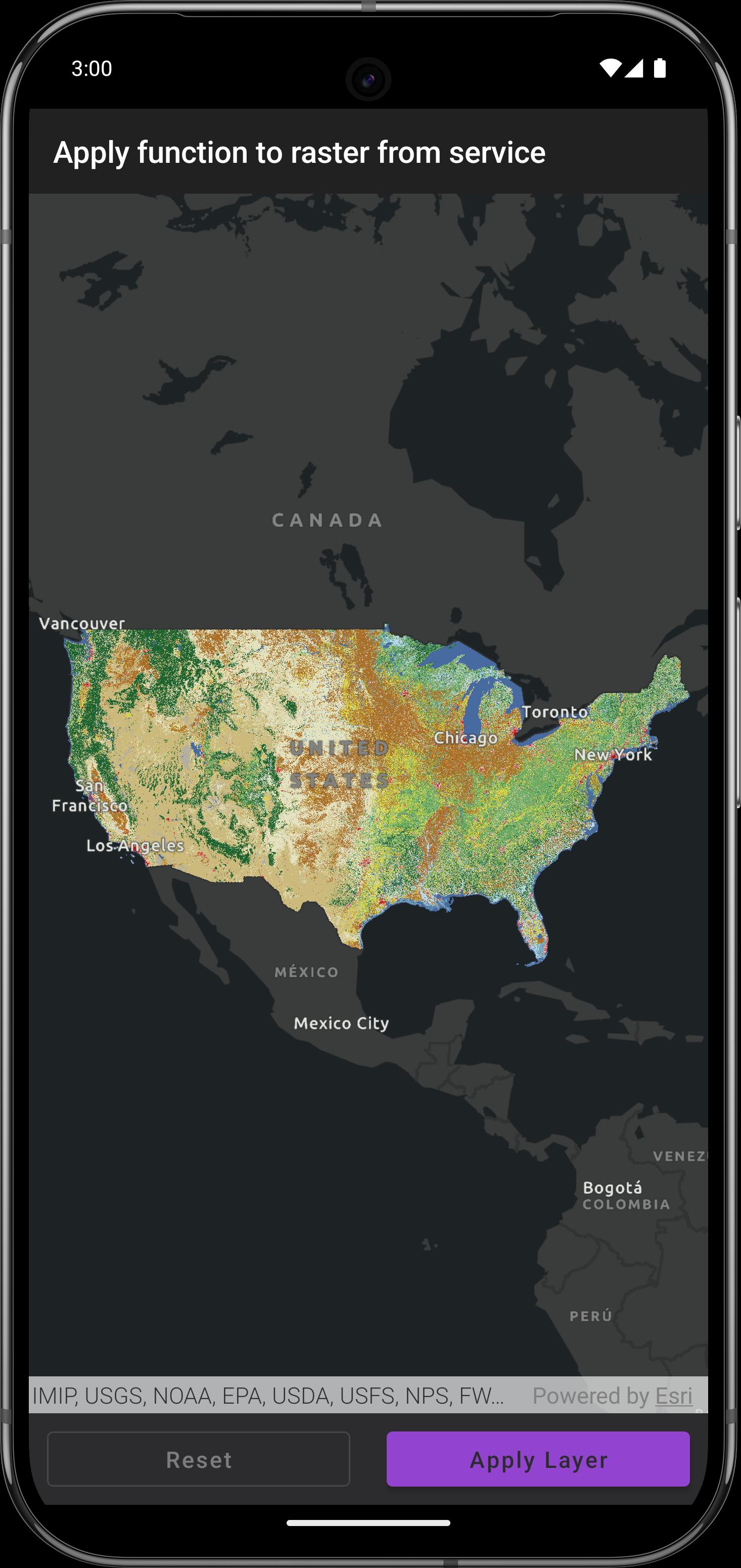 Arcgis Maps Sdk Sample Viewer Apk For Android Download