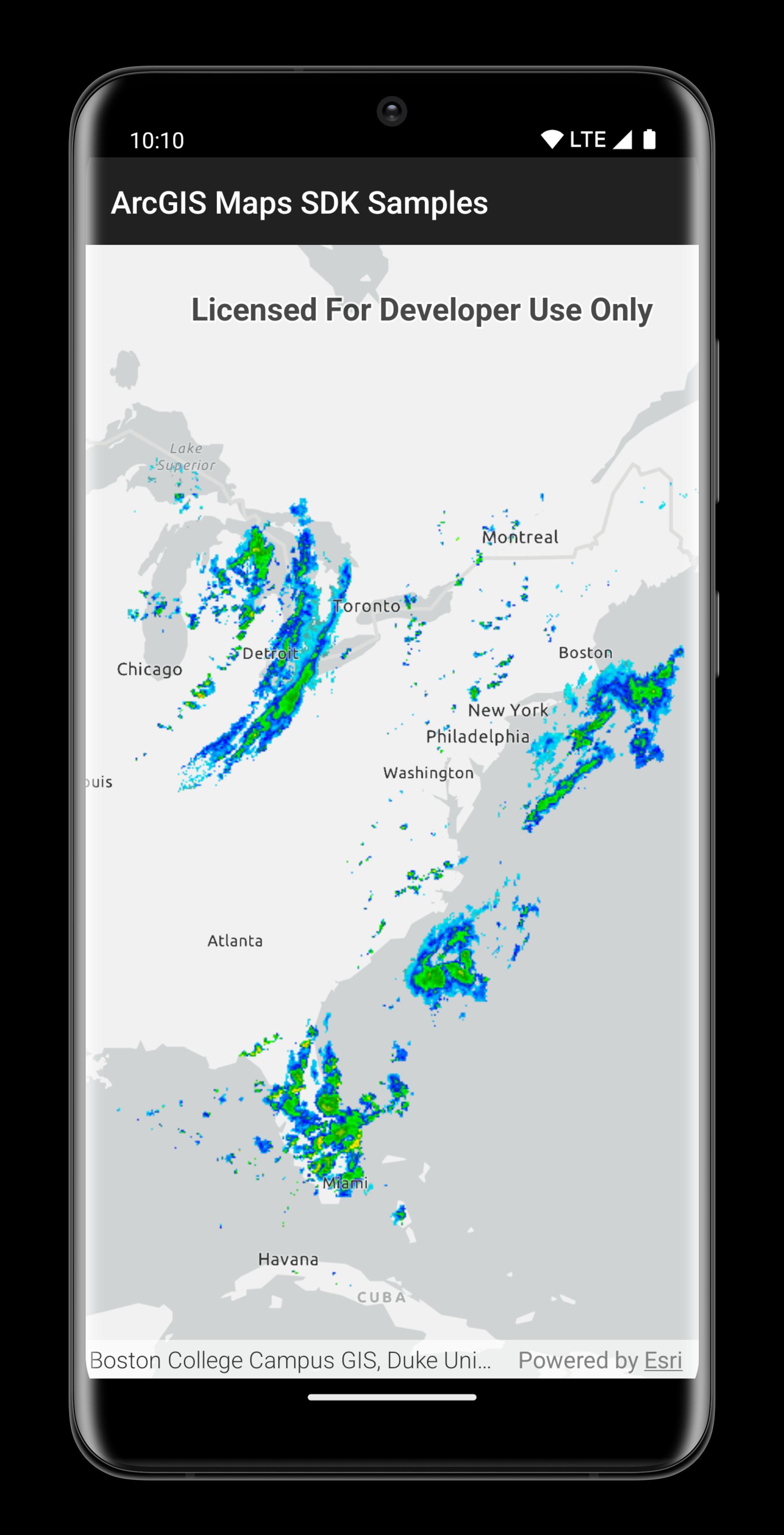 Arcgis Maps Sdk Sample Viewer Apk For Android Download