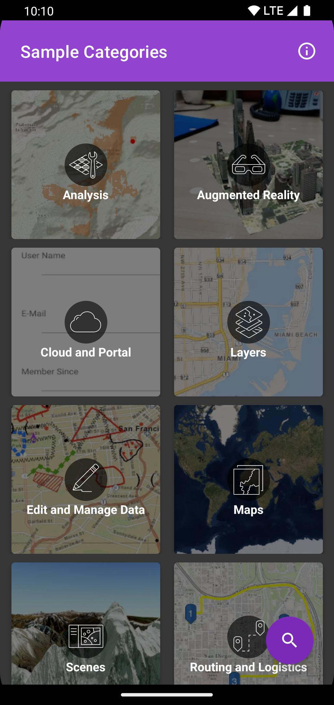 ArcGIS Maps SDK Sample Viewer APK für Android herunterladen ArcGIS Maps SDK Sample Viewer APK für Android herunterladen