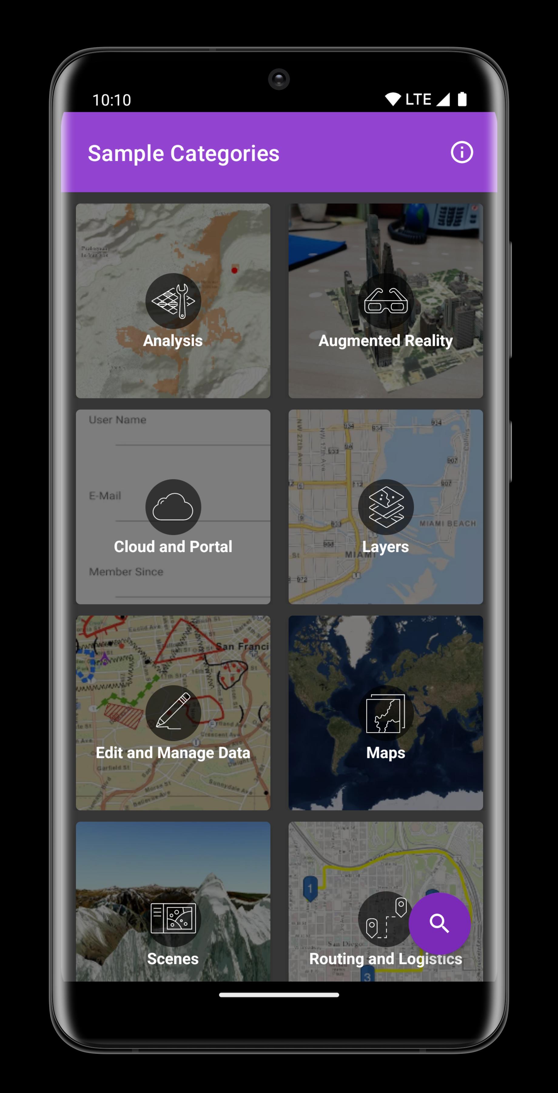 Arcgis Maps Sdk Sample Viewer Apk For Android Download