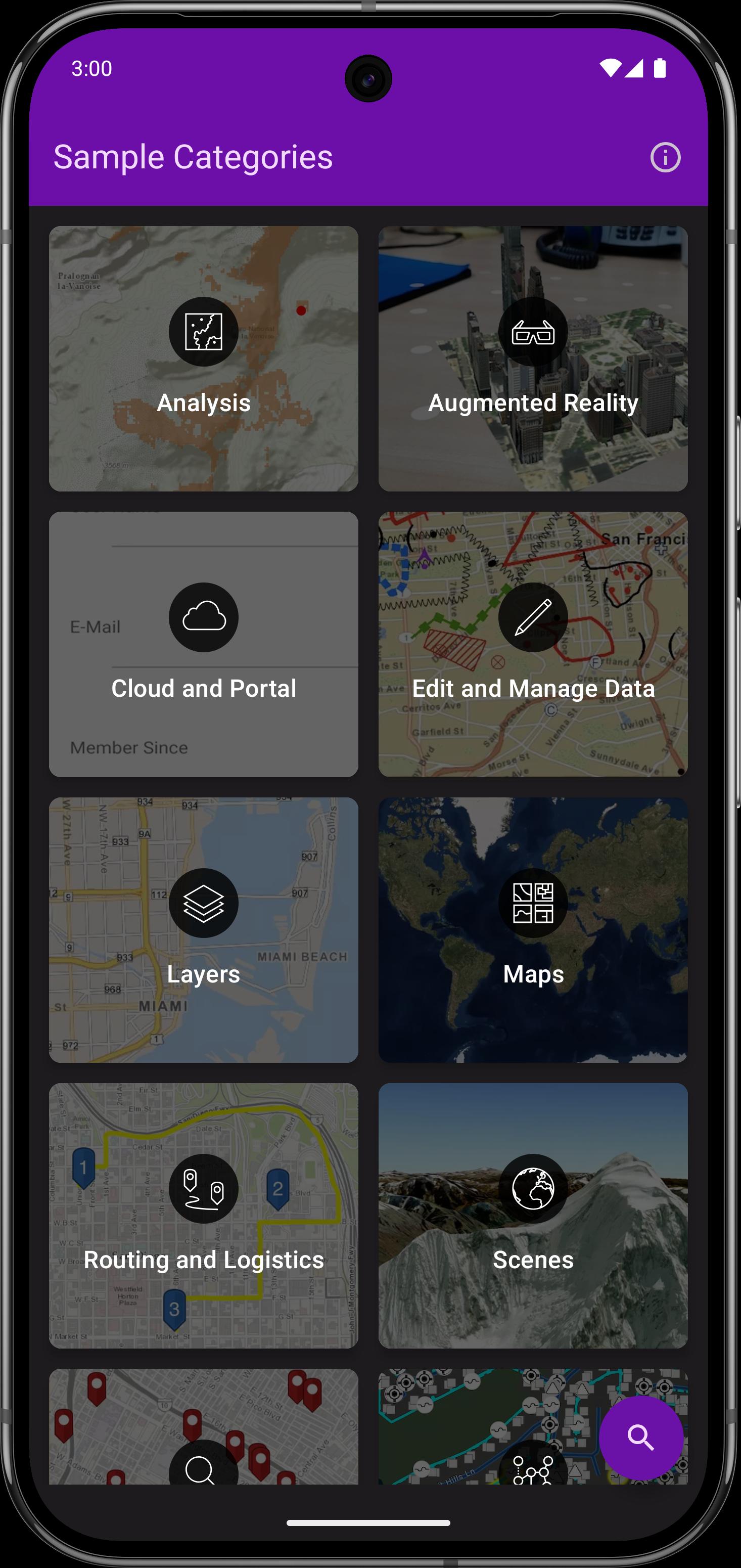 Arcgis Maps Sdk Sample Viewer Apk For Android Download